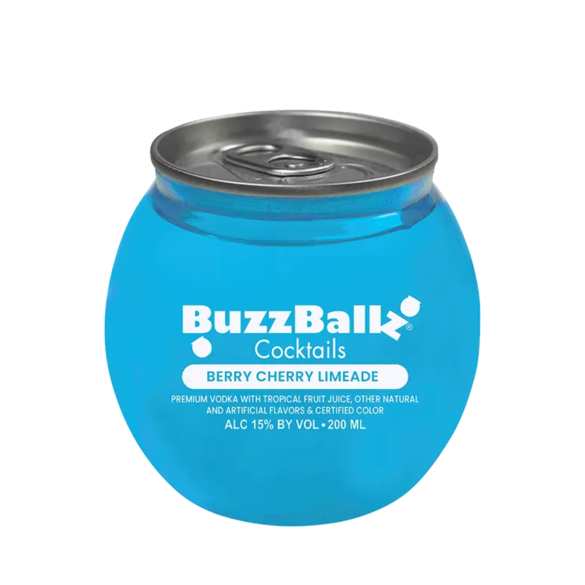 BuzzBallz Berry Cherry Limeade Cocktail – The Good Pour