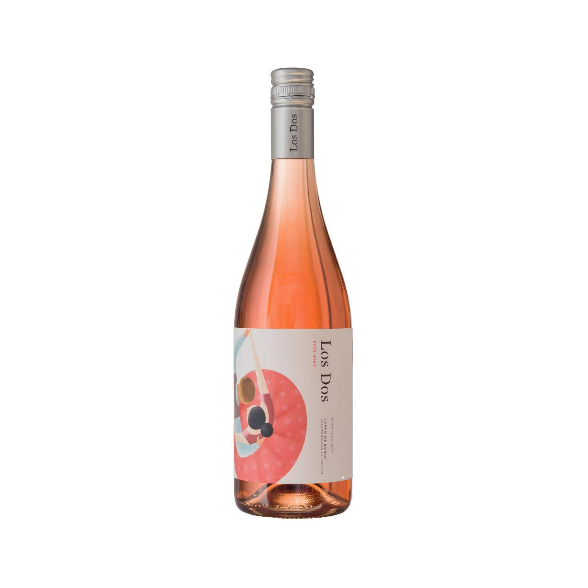 Campo de Borja Los Dos Rosé – The Good Pour