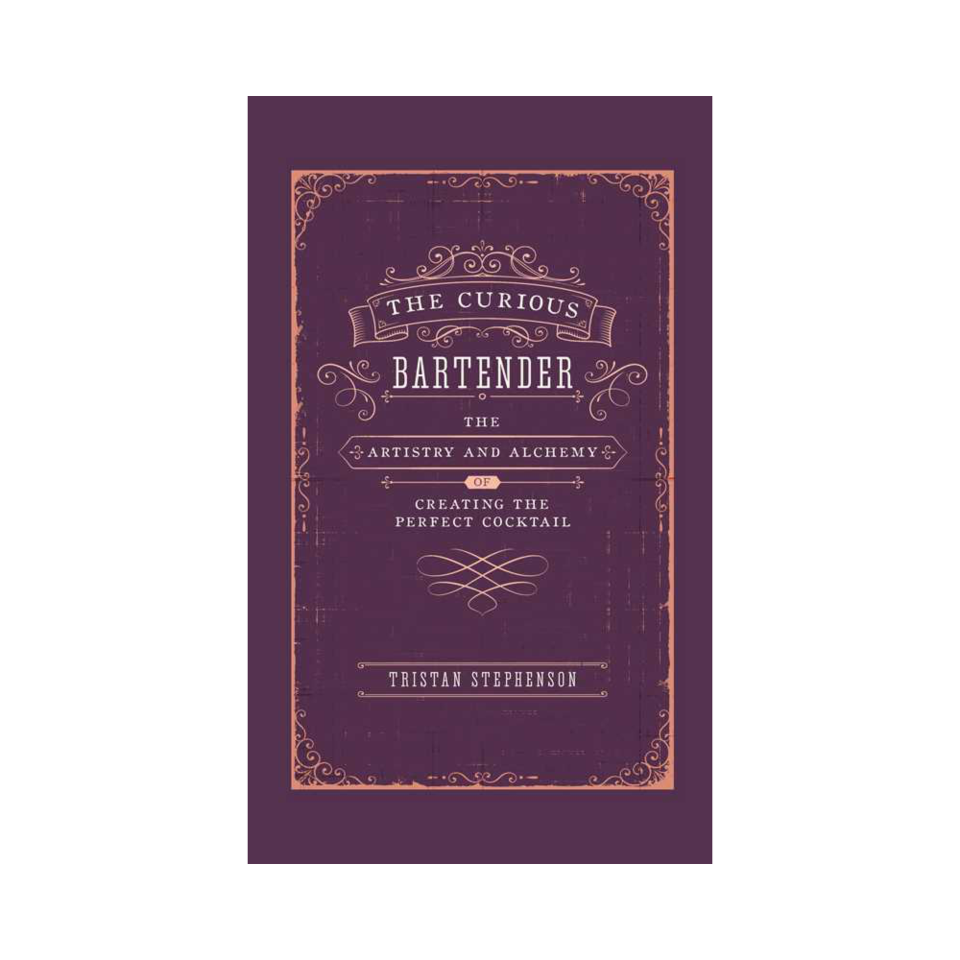 "Curious Bartender" Book – The Good Pour