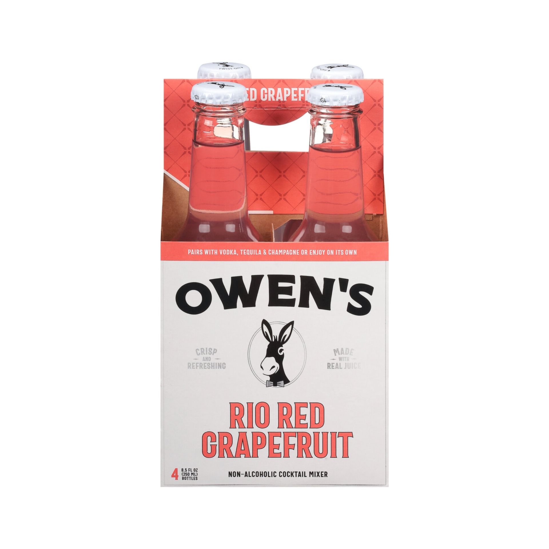 Owen's Rio Red Grapefruit Cocktail Mixer – The Good Pour