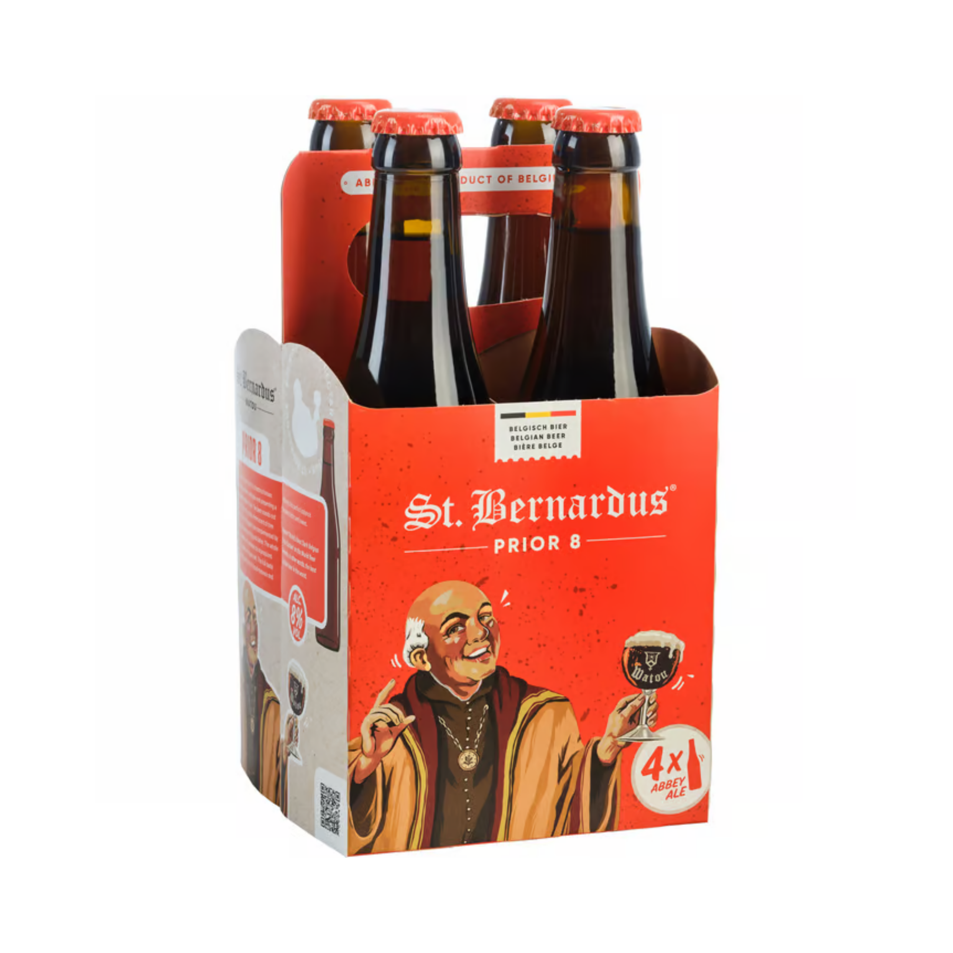 St. Bernardus Prior 8 – The Good Pour