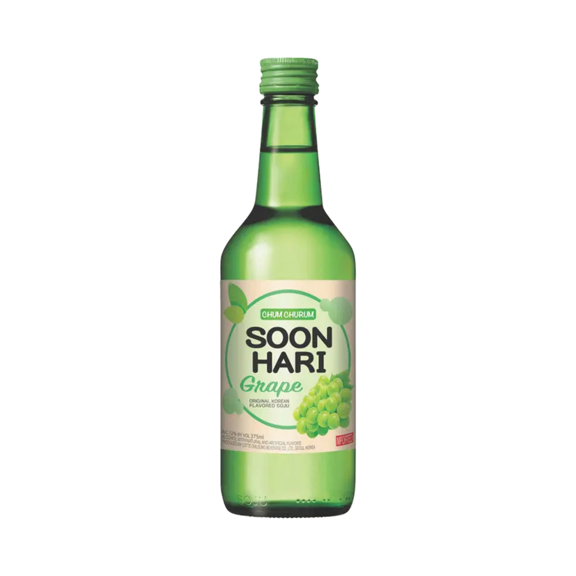 Soonhari Grape Soju – The Good Pour