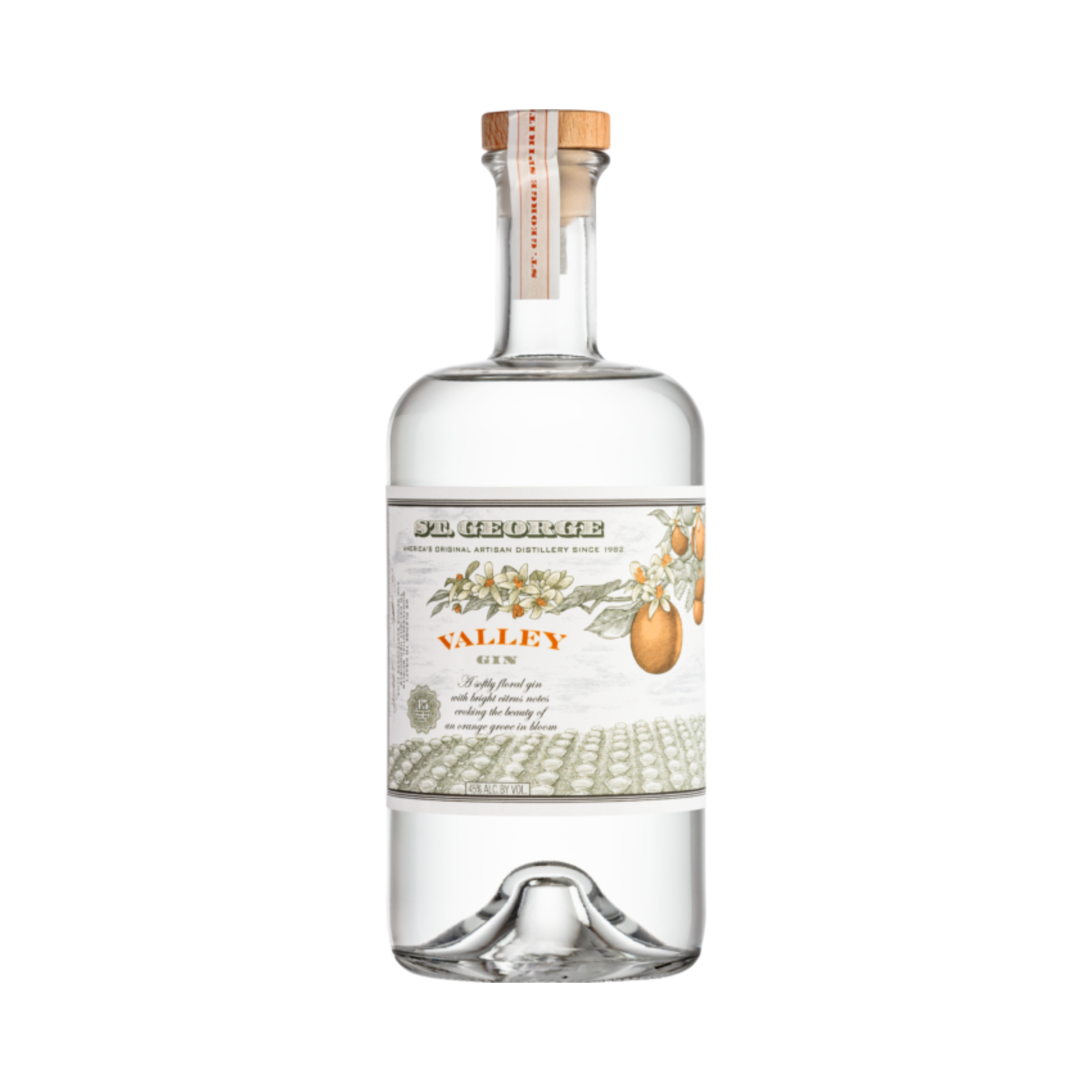 St. George Valley Gin – The Good Pour