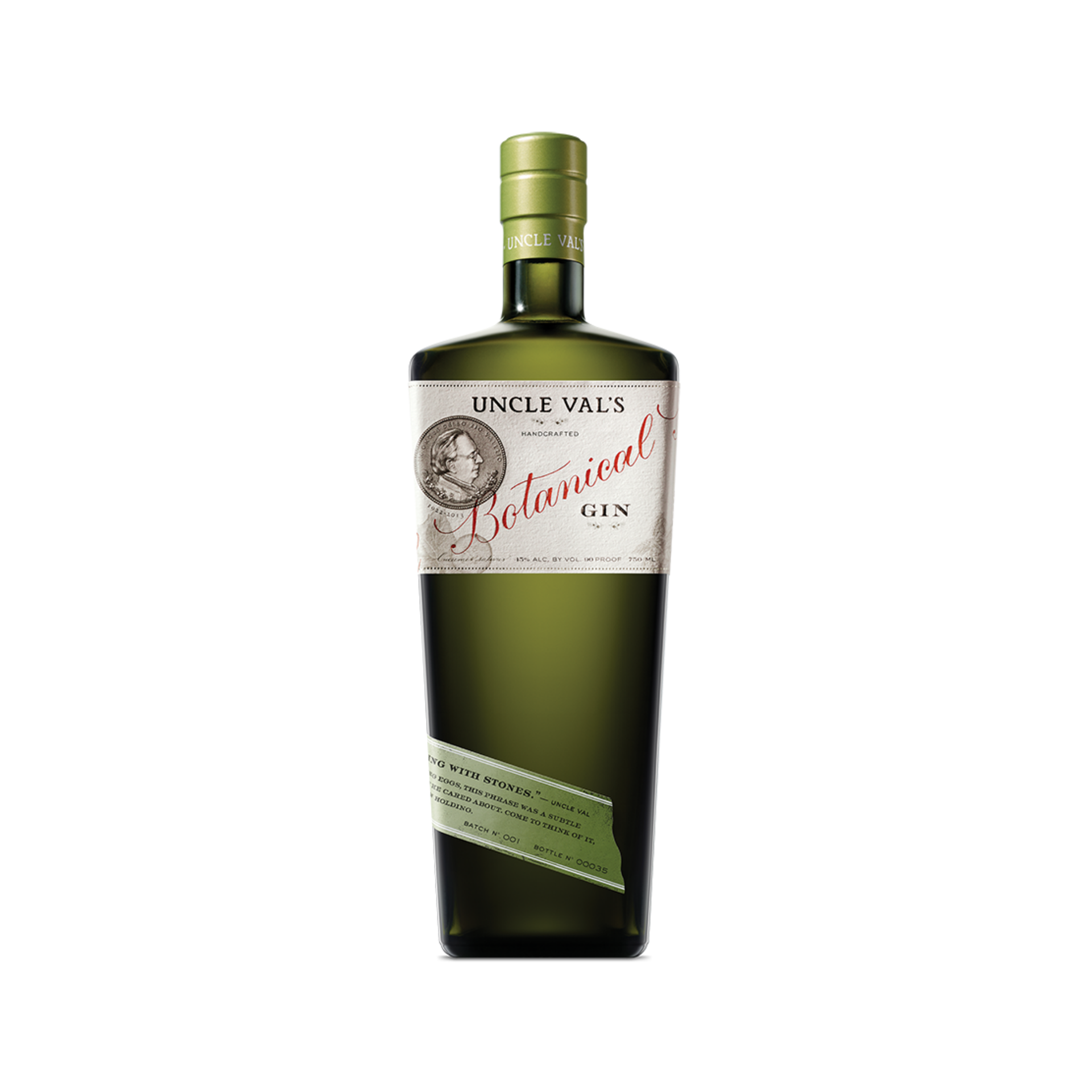 Uncle Val's Botanical Gin – The Good Pour