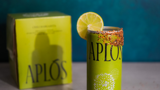 Aplós Chili Margarita Mocktail – The Good Pour