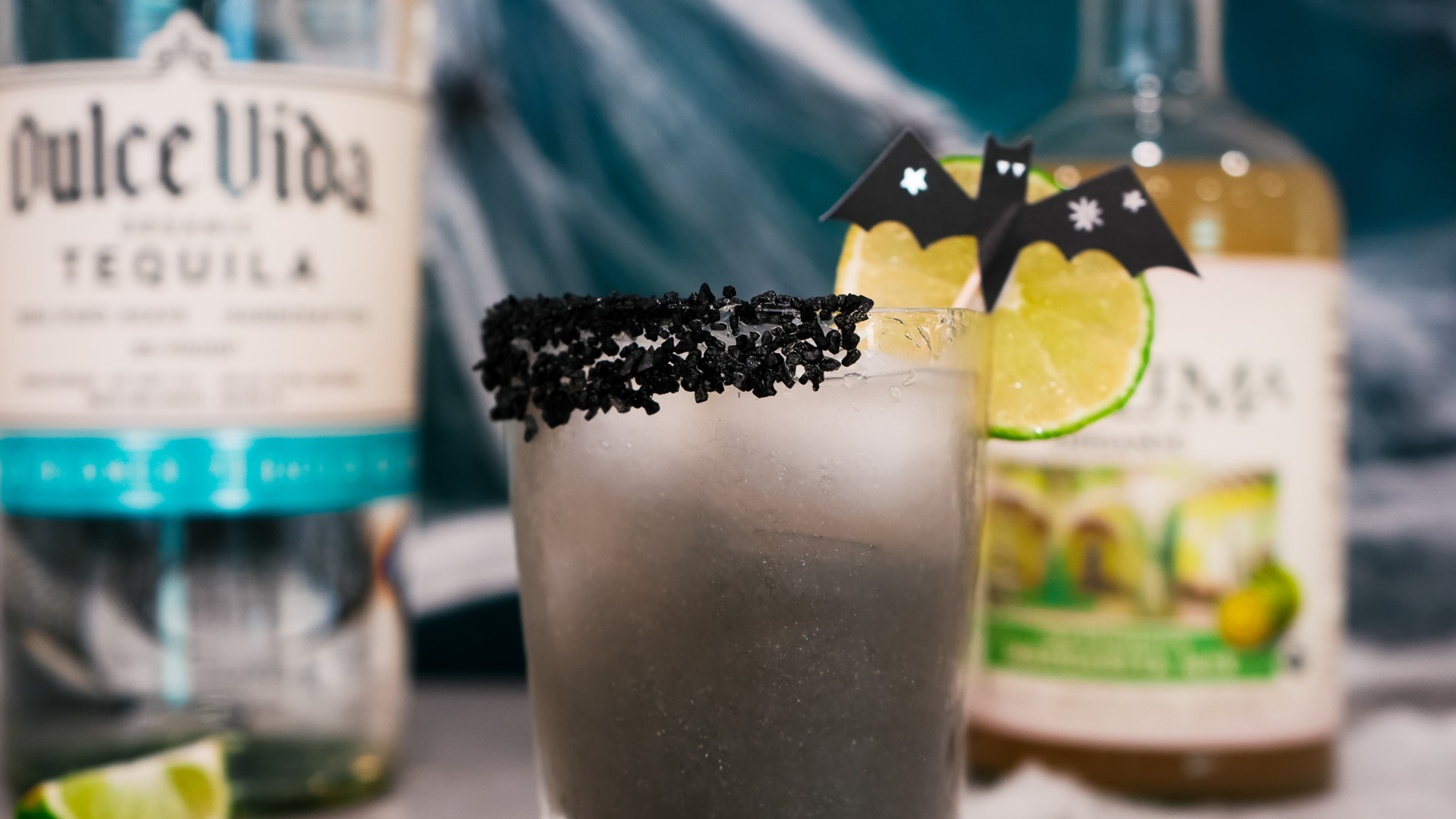 Black Bat Margarita Cocktail Recipe – The Good Pour