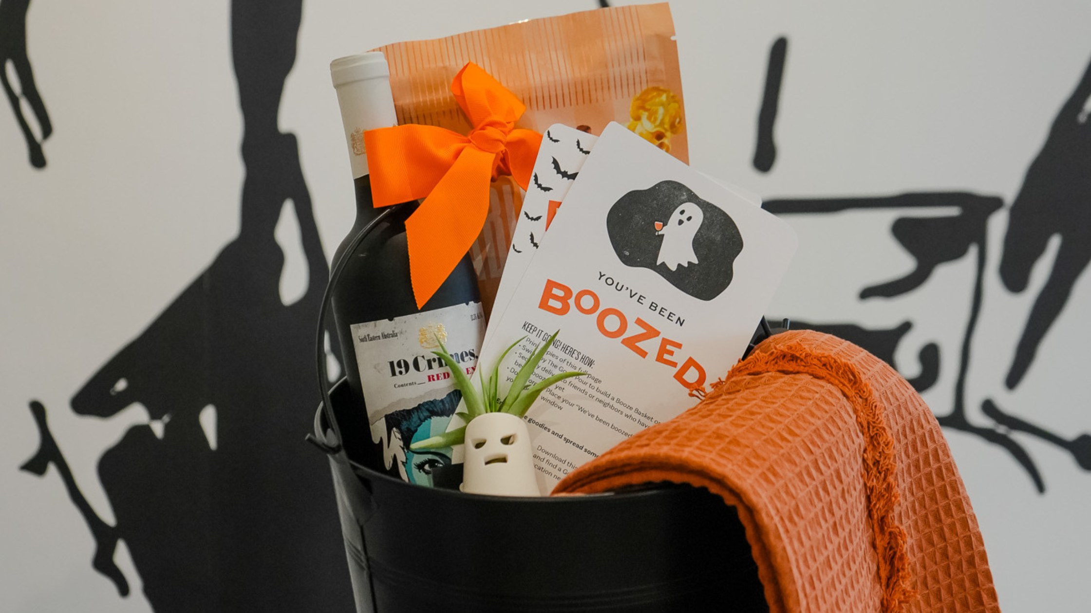 Build Your Own Booze Baskets! – The Good Pour