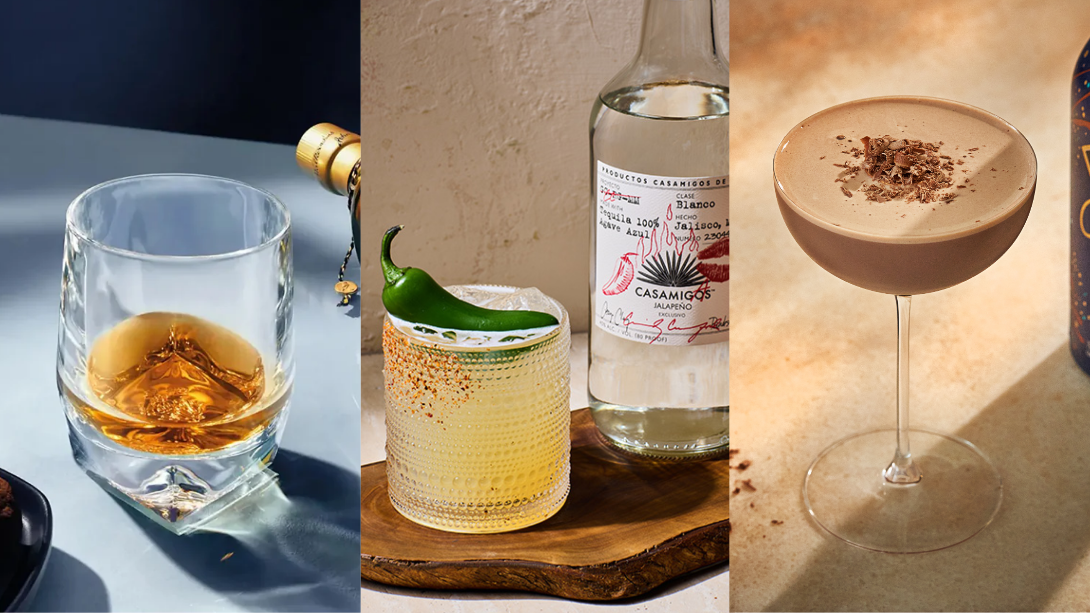 From Luxe to Sweet: A Cocktail for Every Mood – The Good Pour