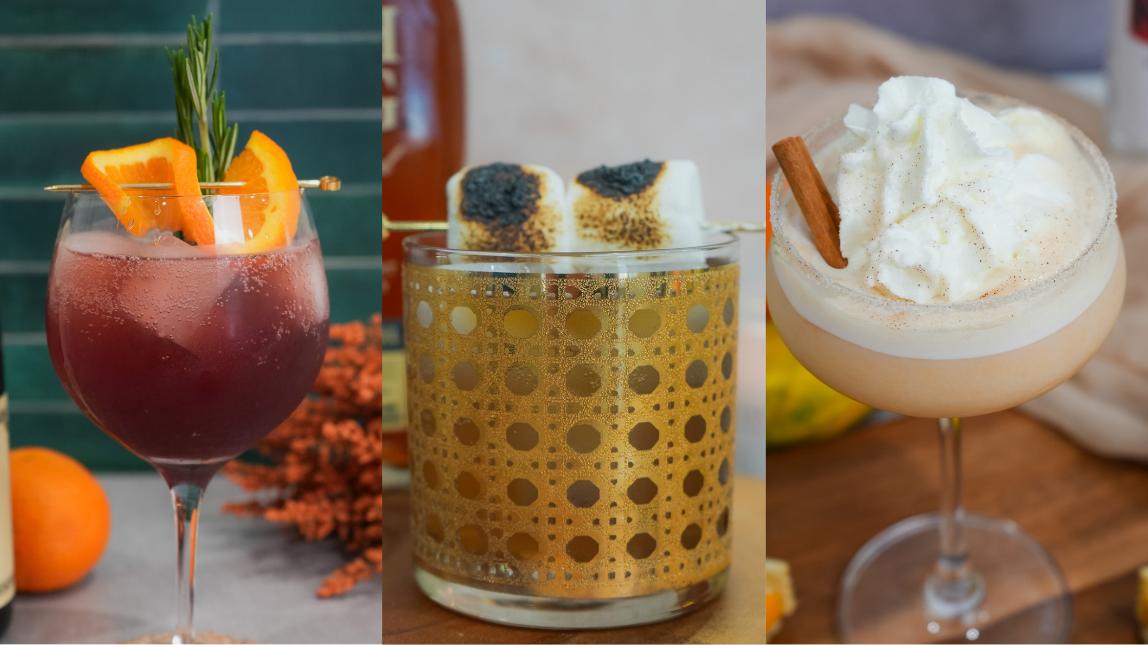 5 Fall-Themed Cocktails – The Good Pour