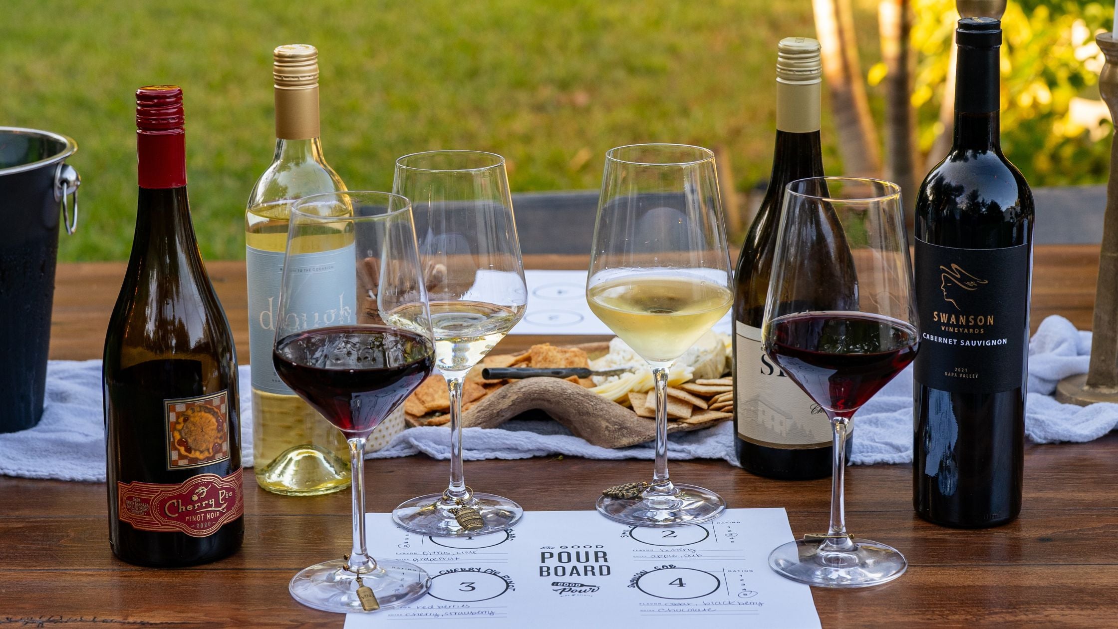 Guide to Hosting a Wine Tasting Party – The Good Pour