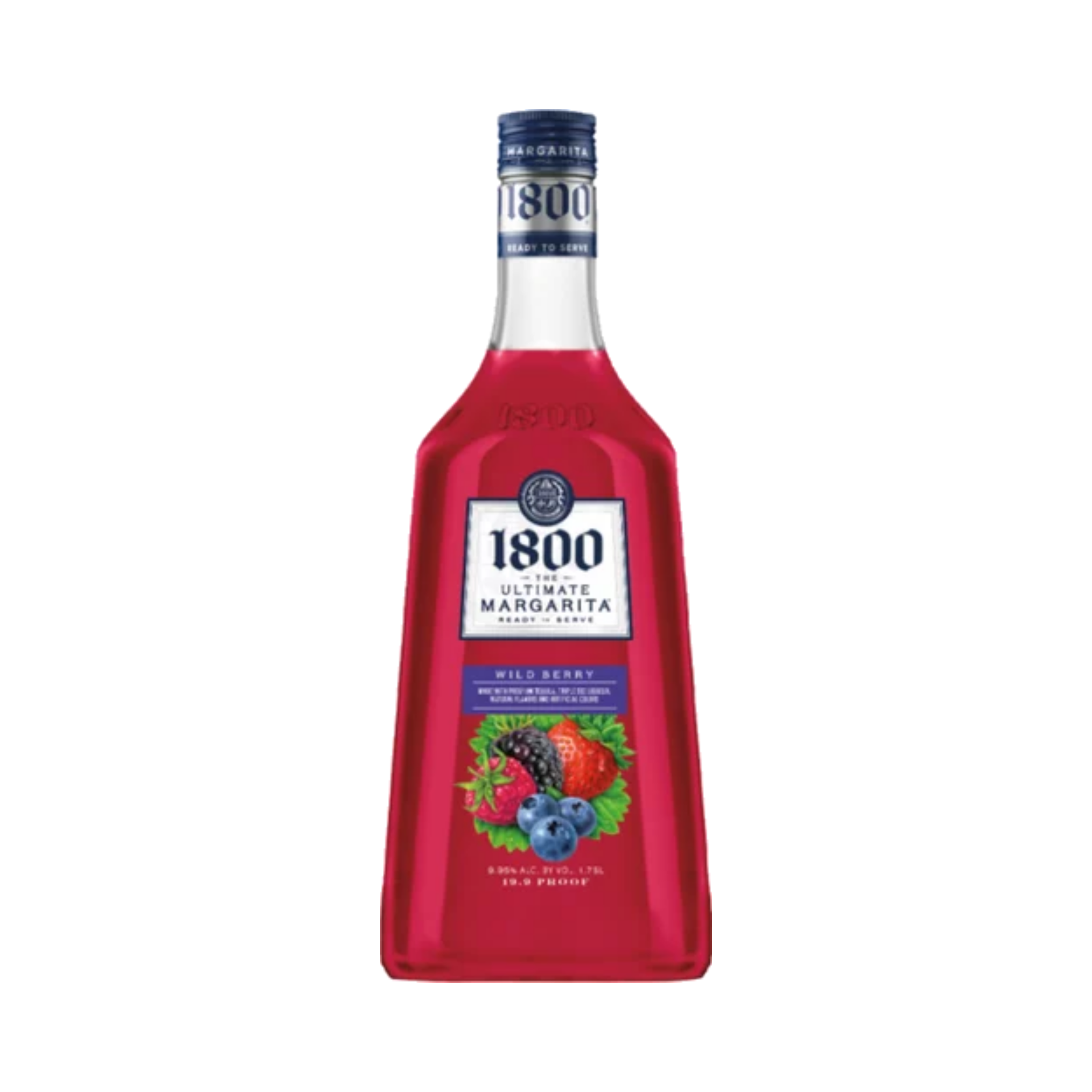 1800 Ultimate Wild Berry Margarita Cocktail – The Good Pour