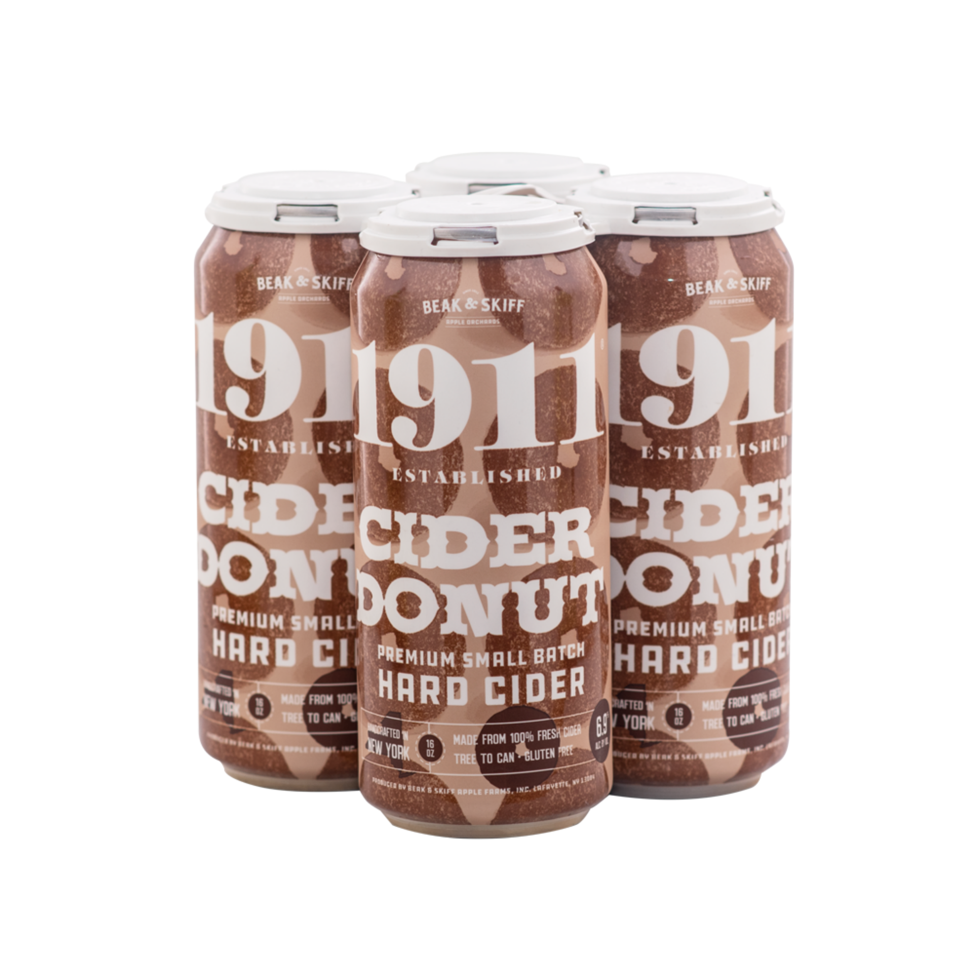 1911 Cider Donut Hard Cider – The Good Pour