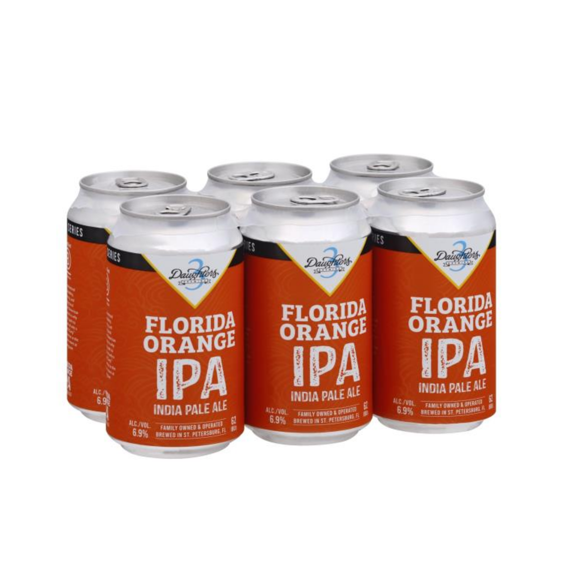 3 Daughters Florida Orange IPA – The Good Pour