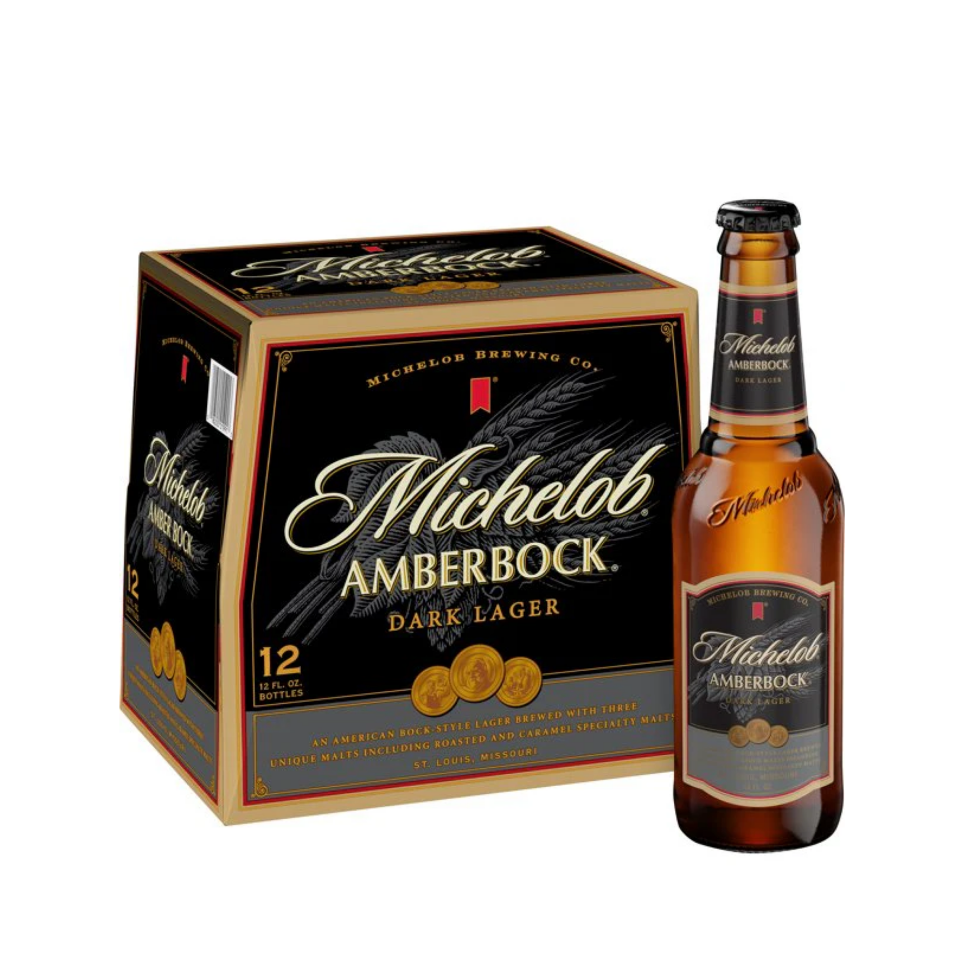 Michelob ULTRA Amber Bock – The Good Pour