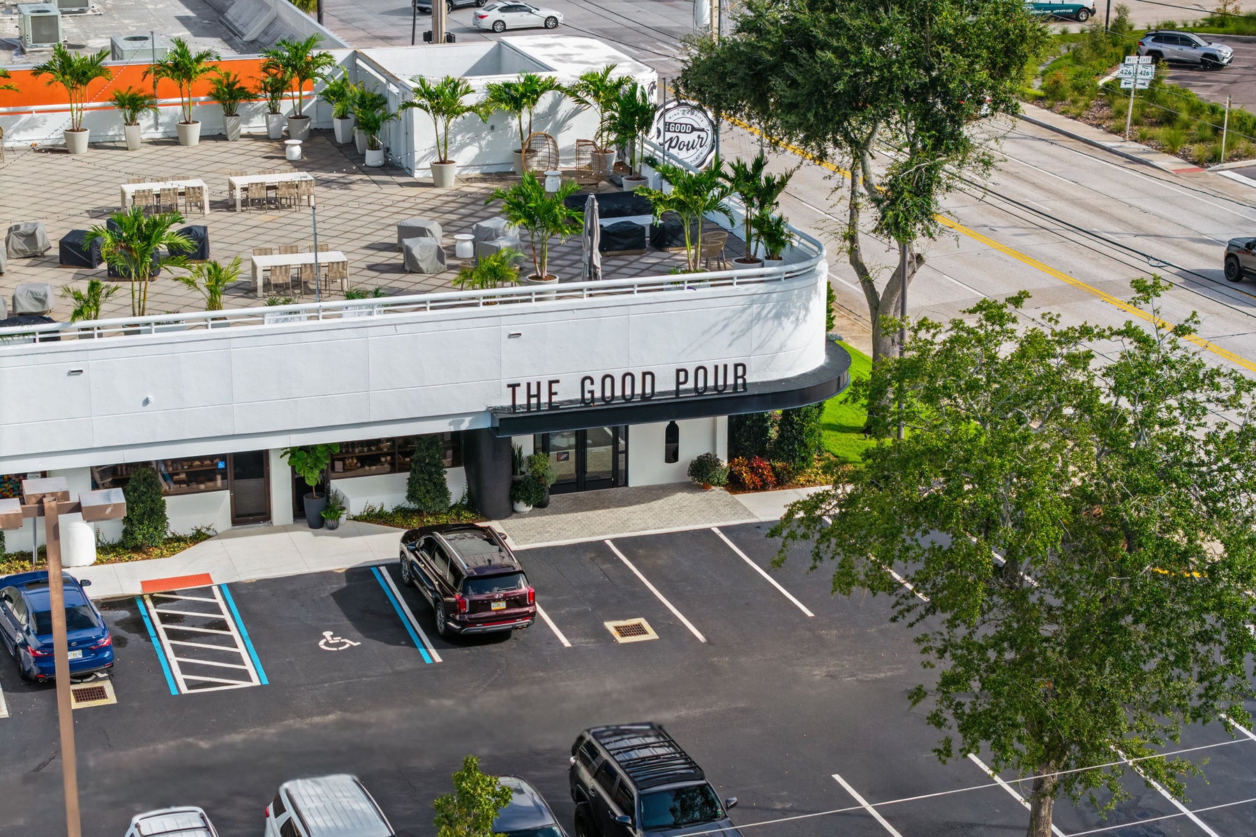 The Good Pour Winter Park