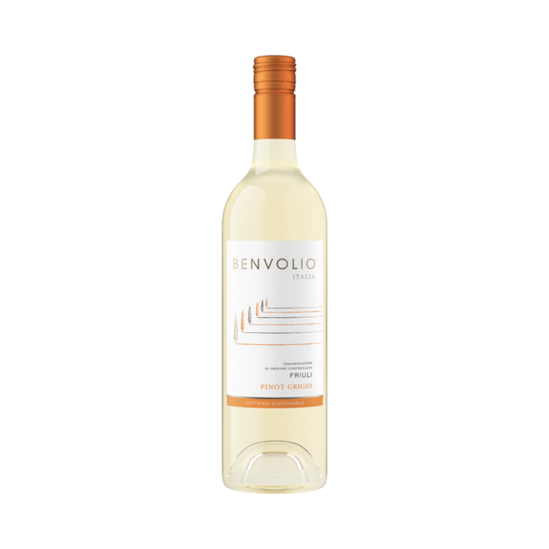 Benvolio Pinot Grigio – The Good Pour