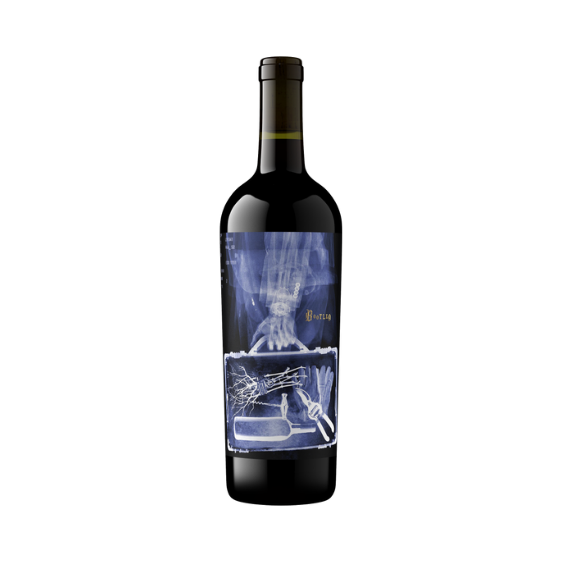 Bootleg Red Blend – The Good Pour