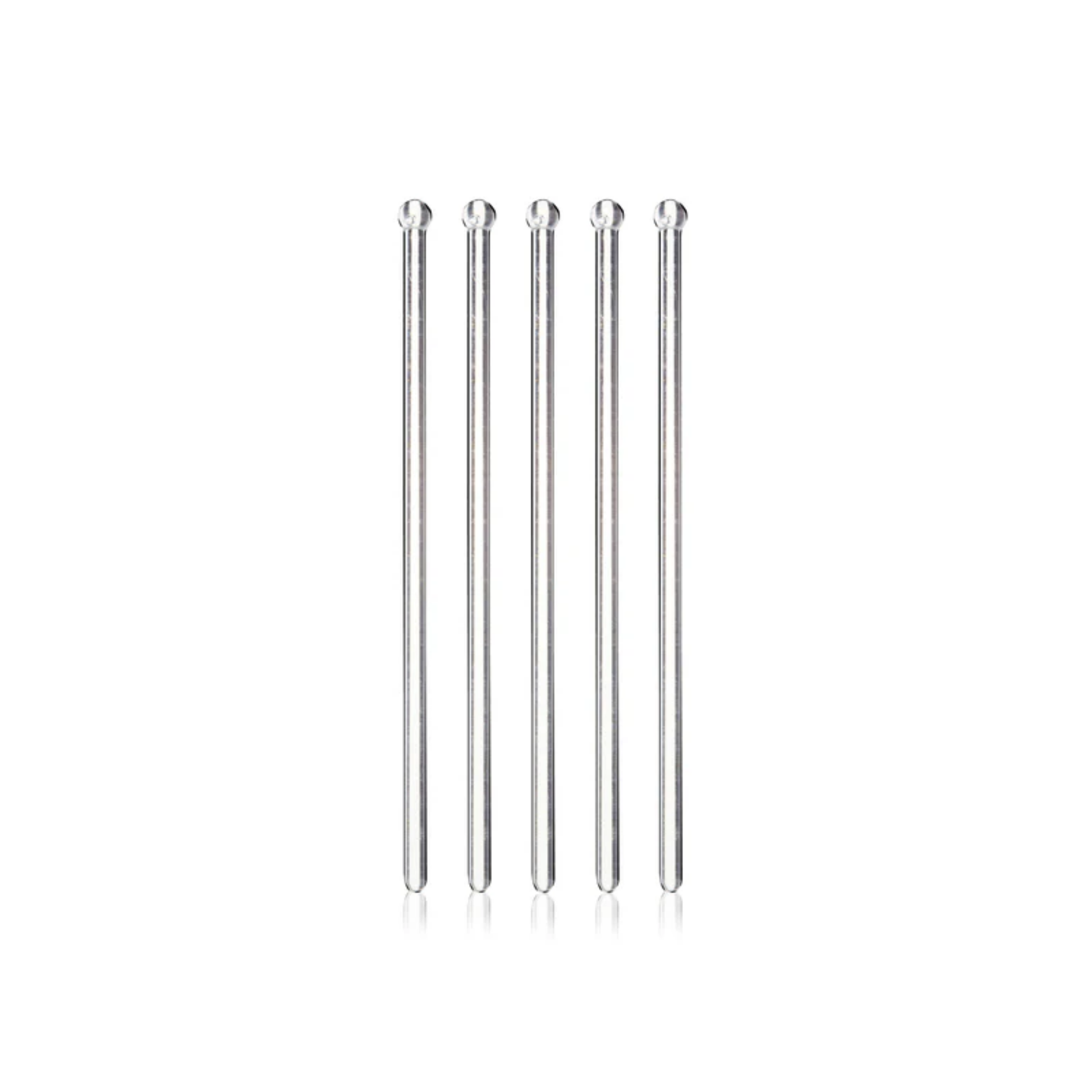 Clear Plastic Stir Sticks – The Good Pour