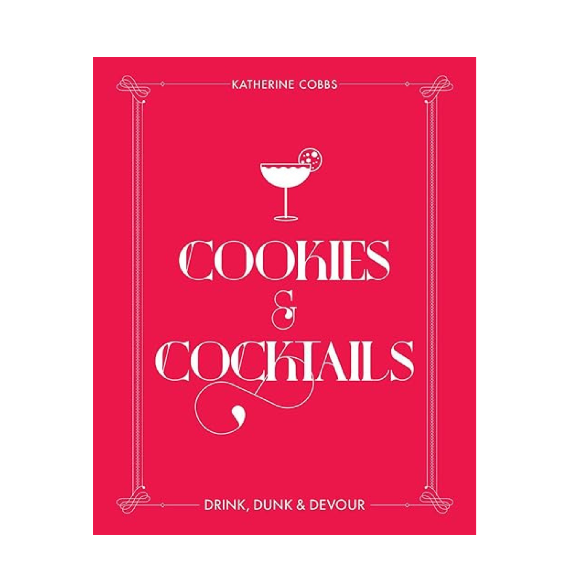 Cookies & Cocktails Book – The Good Pour