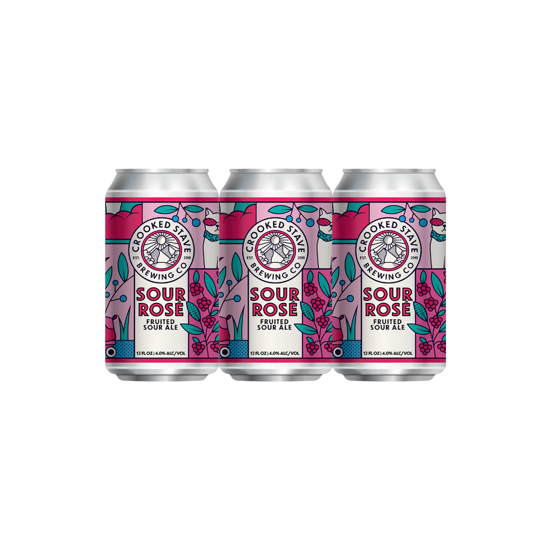 Crooked Stave Sour Rosé – The Good Pour