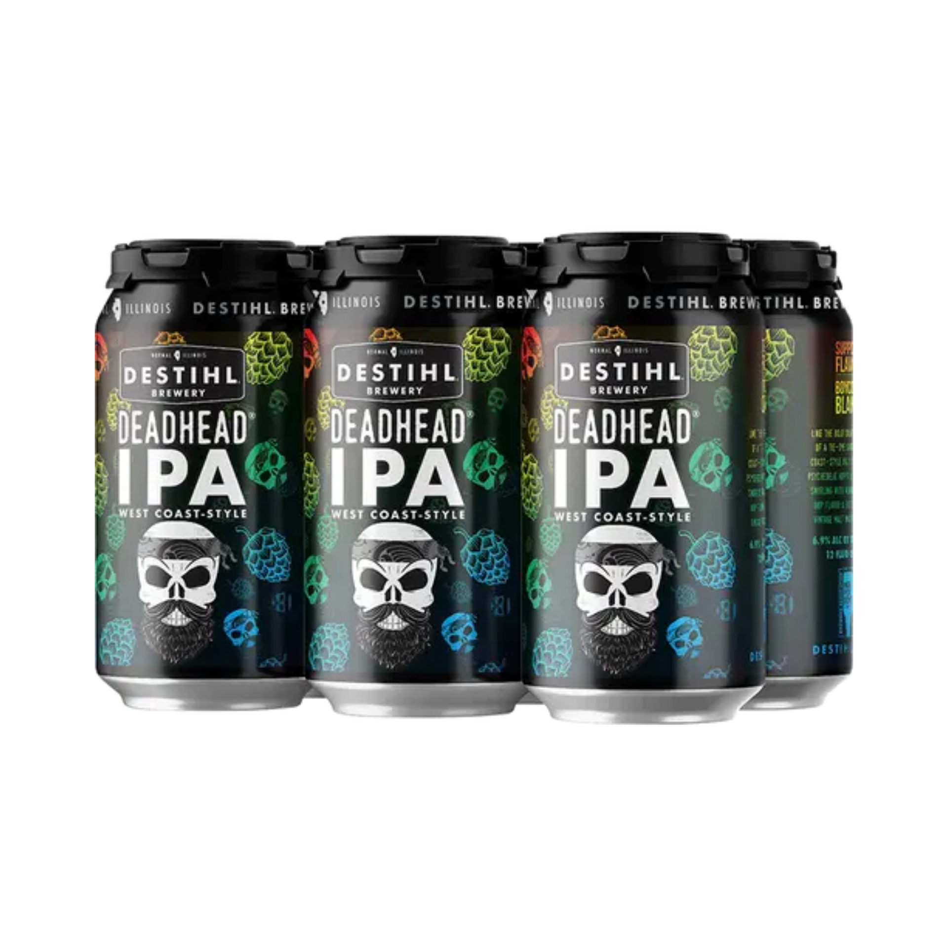 DESTIHL DeadHead West Coast IPA – The Good Pour