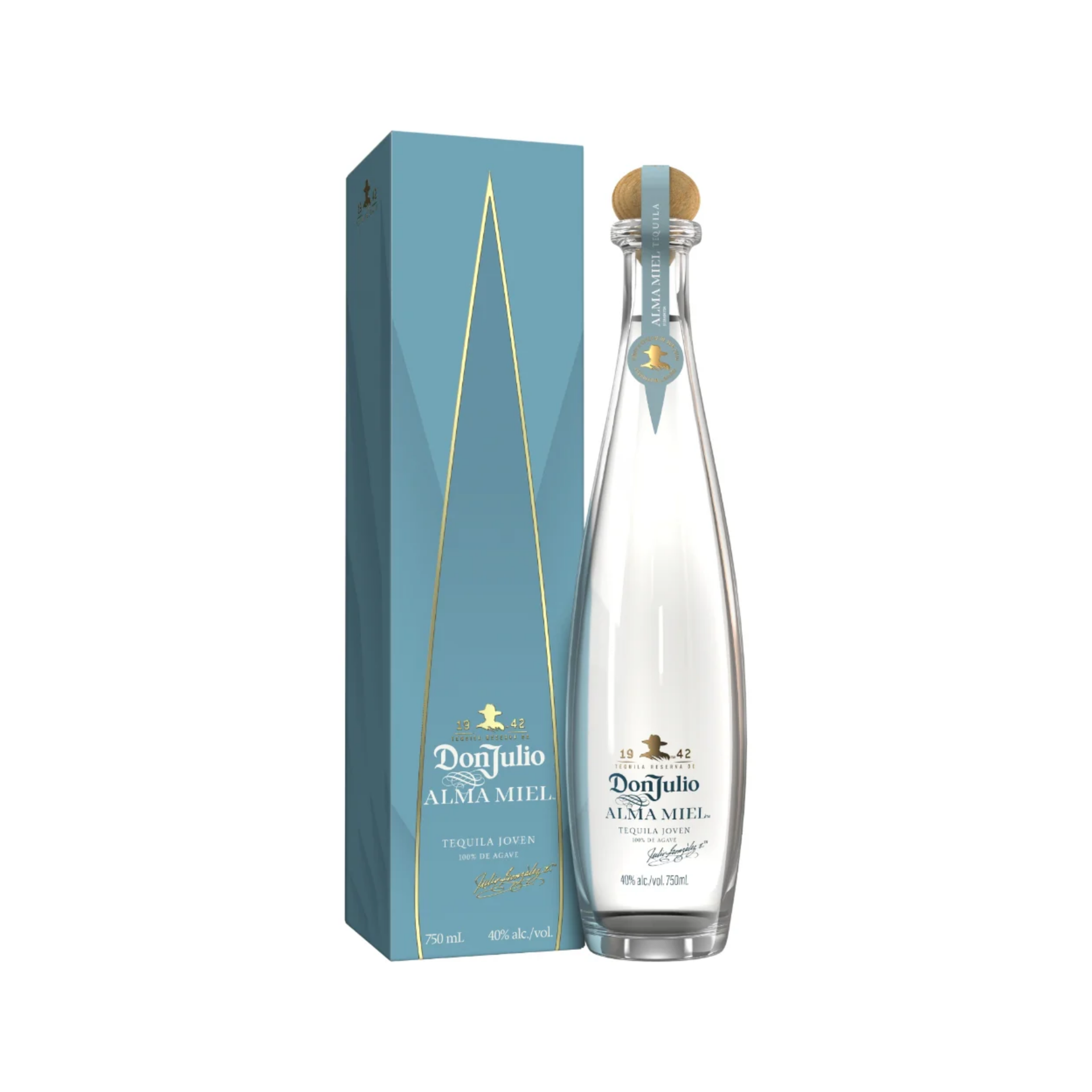 Don Julio Alma Miel Joven Tequila – The Good Pour