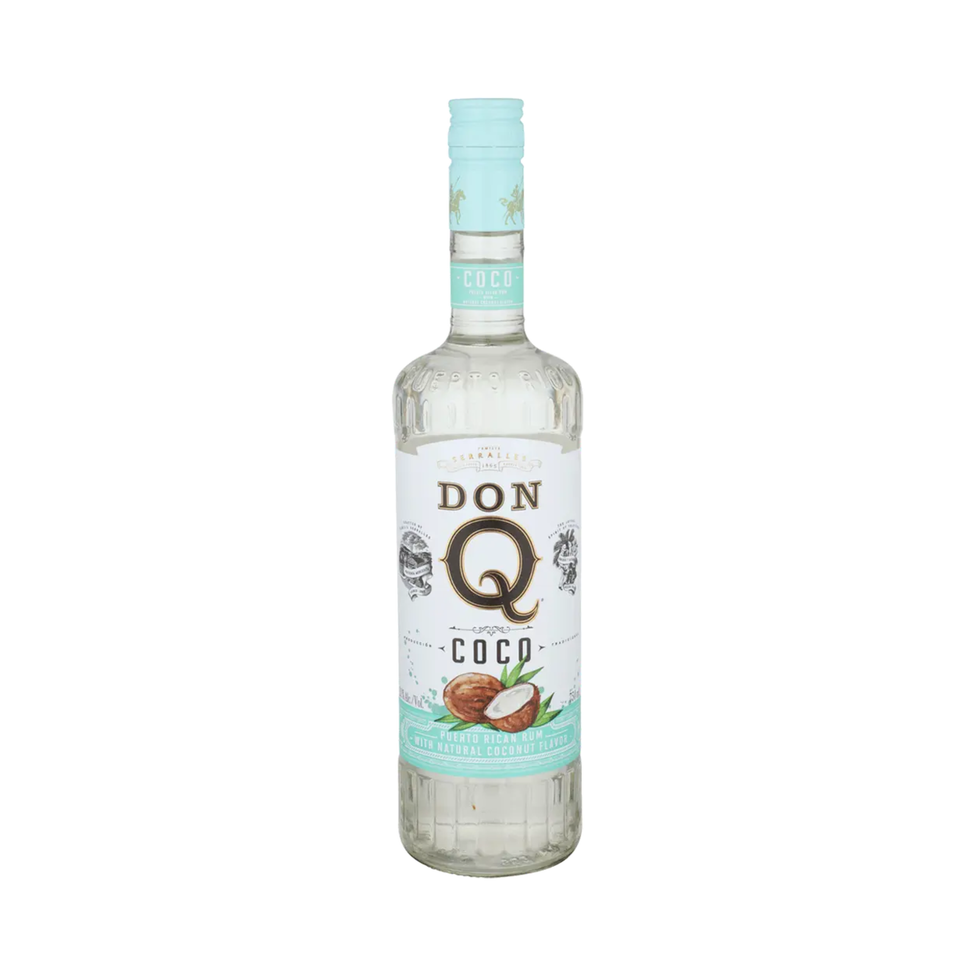 Don Q Coconut Flavored Rum – The Good Pour