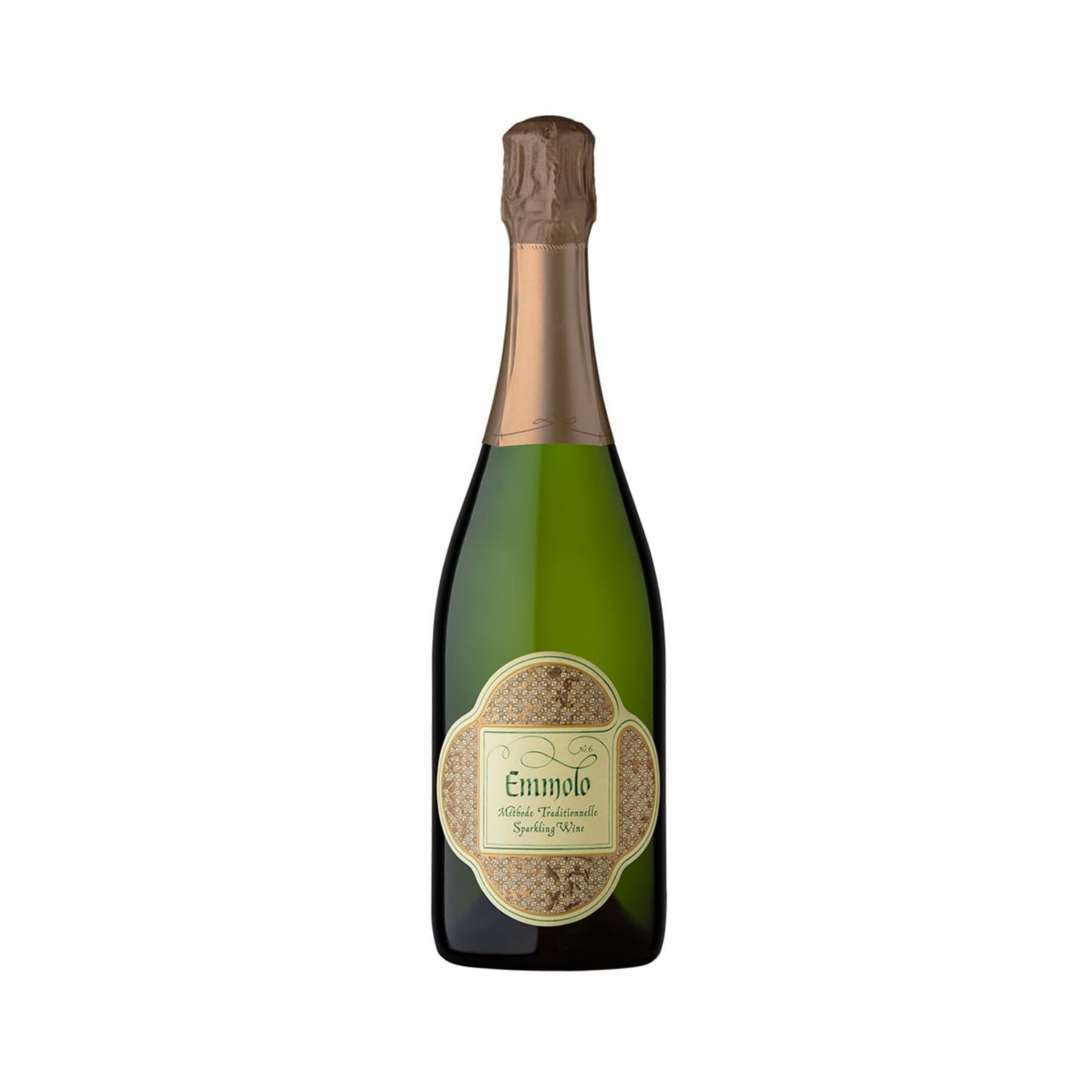 Emmolo No. 8 Méthode Champenoise Sparking Wine – The Good Pour