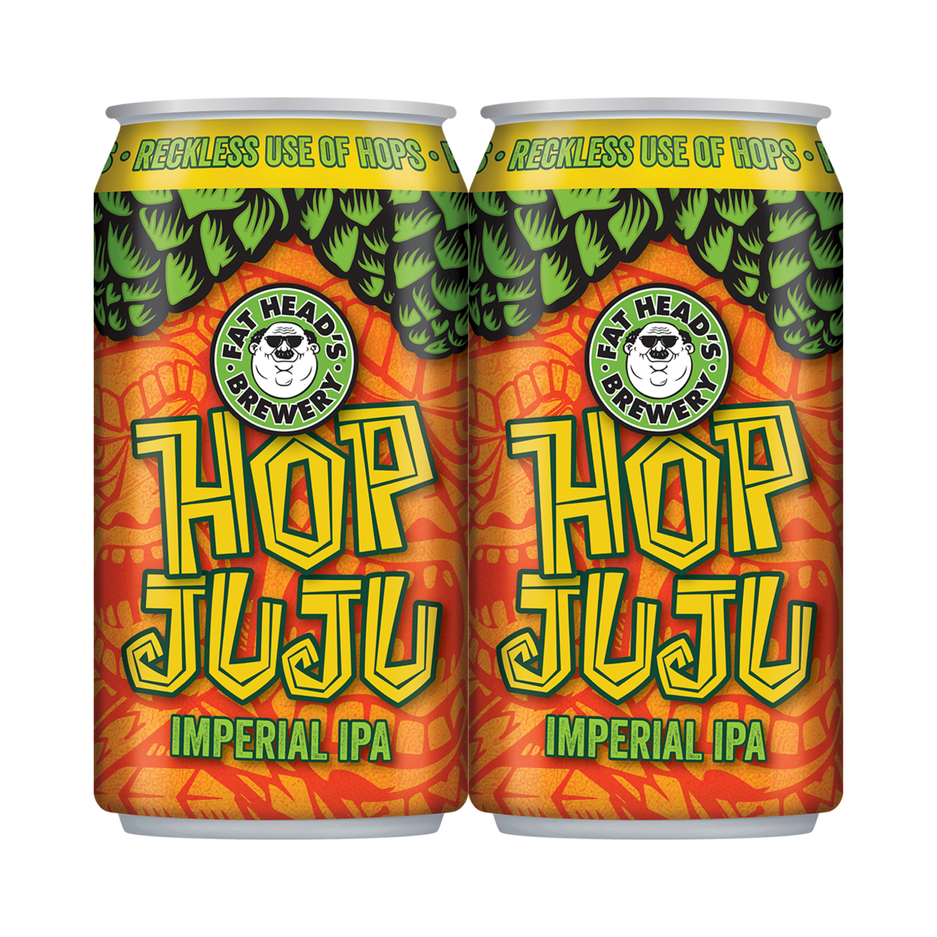 Fat Head's Hop Juju Imperial IPA – The Good Pour