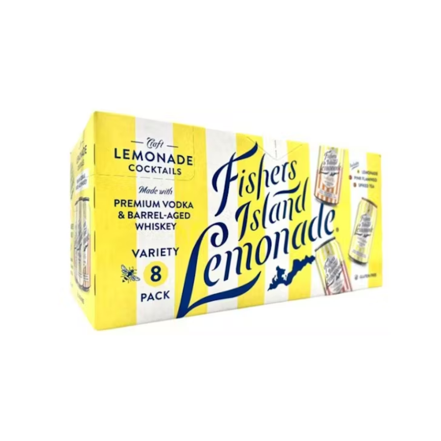 Fishers Island Variety Pack – The Good Pour