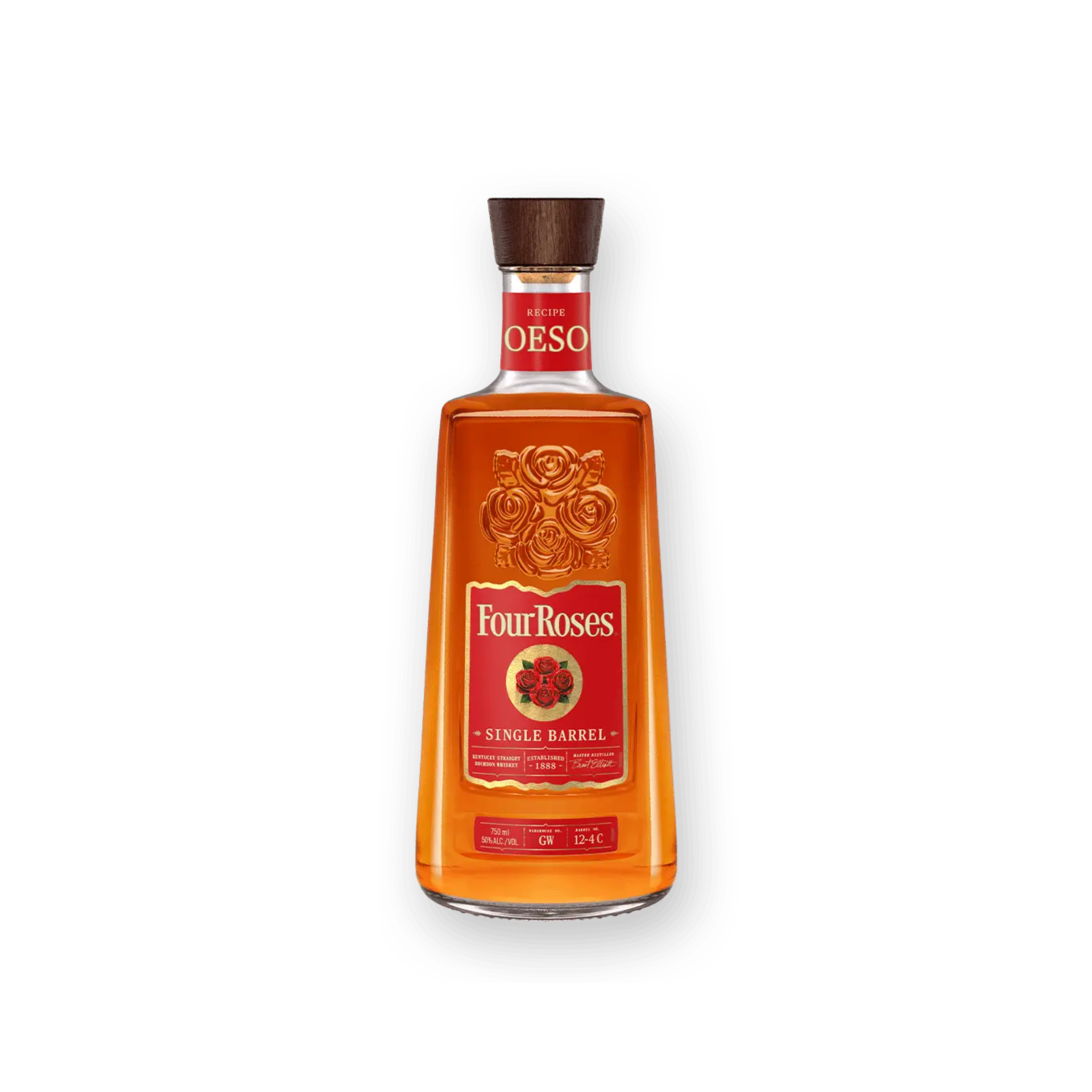 Four Roses OESO Single Barrel Bourbon – The Good Pour