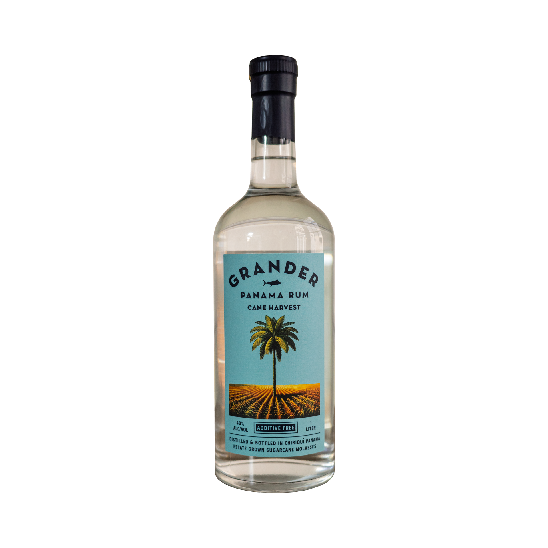 Grander Cane Harvest Panama White Rum – The Good Pour