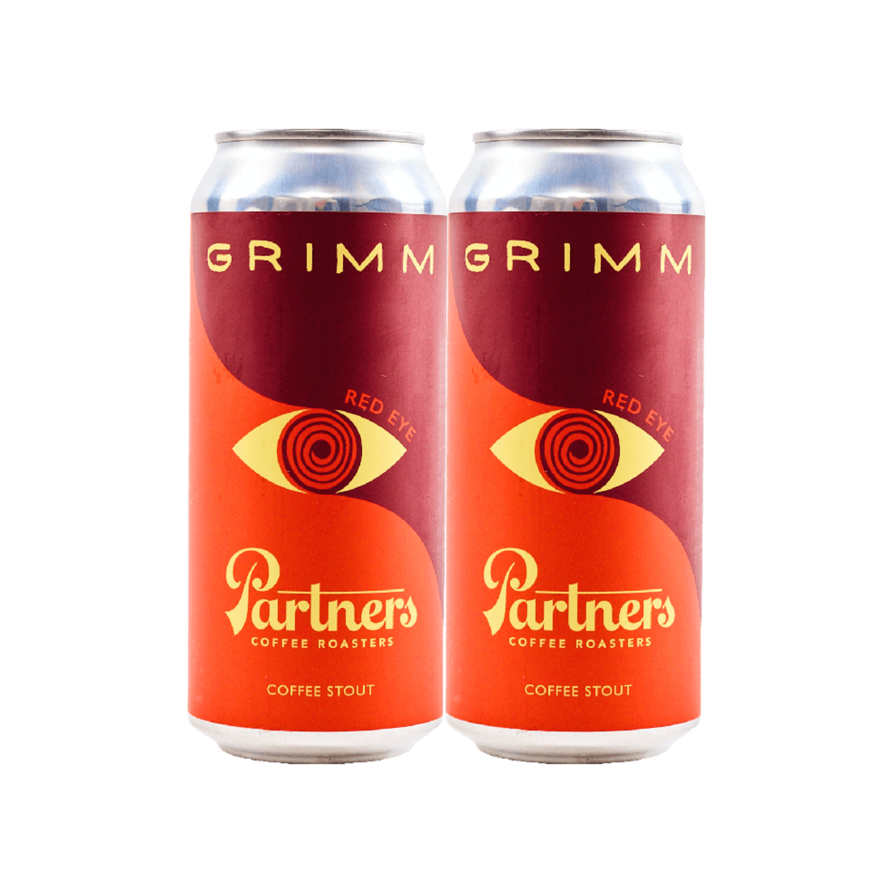 Grimm Artisanal Ales Red Eye Coffee Stout – The Good Pour