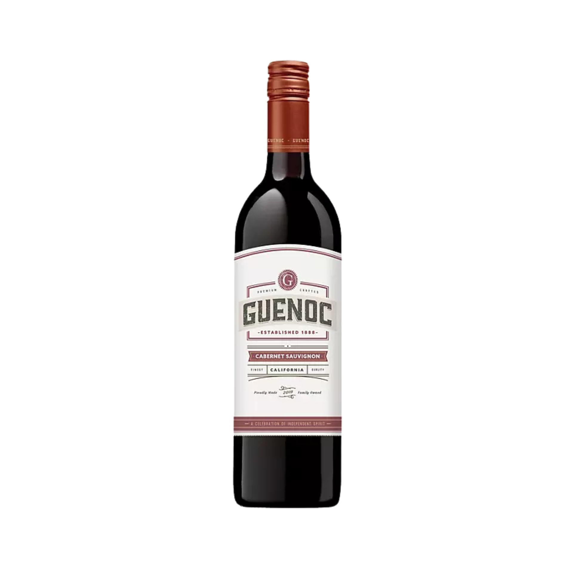 Guenoc Cabernet Sauvignon – The Good Pour