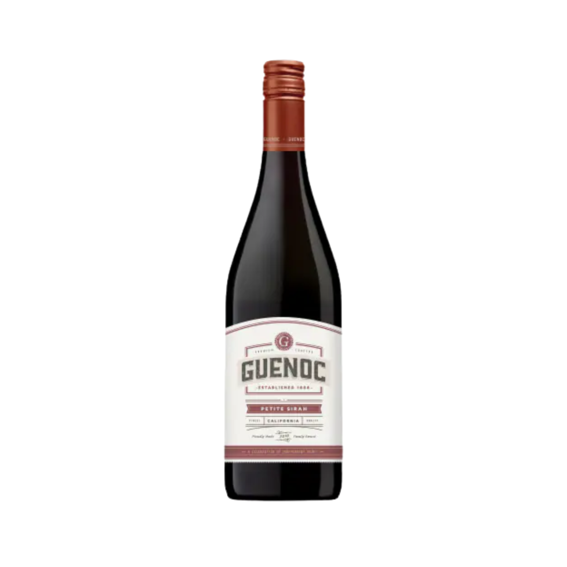 Guenoc Petite Sirah – The Good Pour