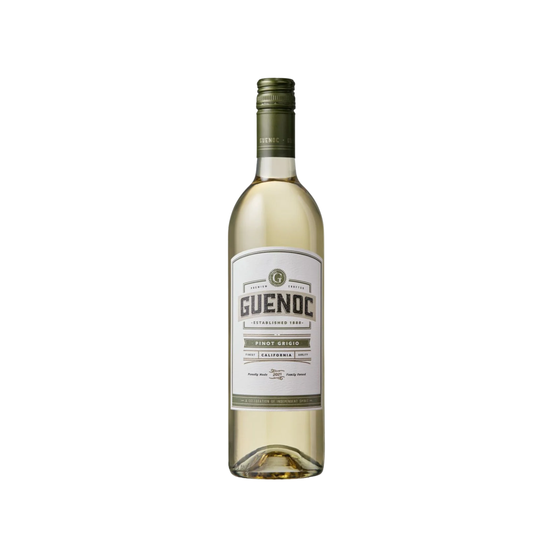 Guenoc Pinot Grigio – The Good Pour