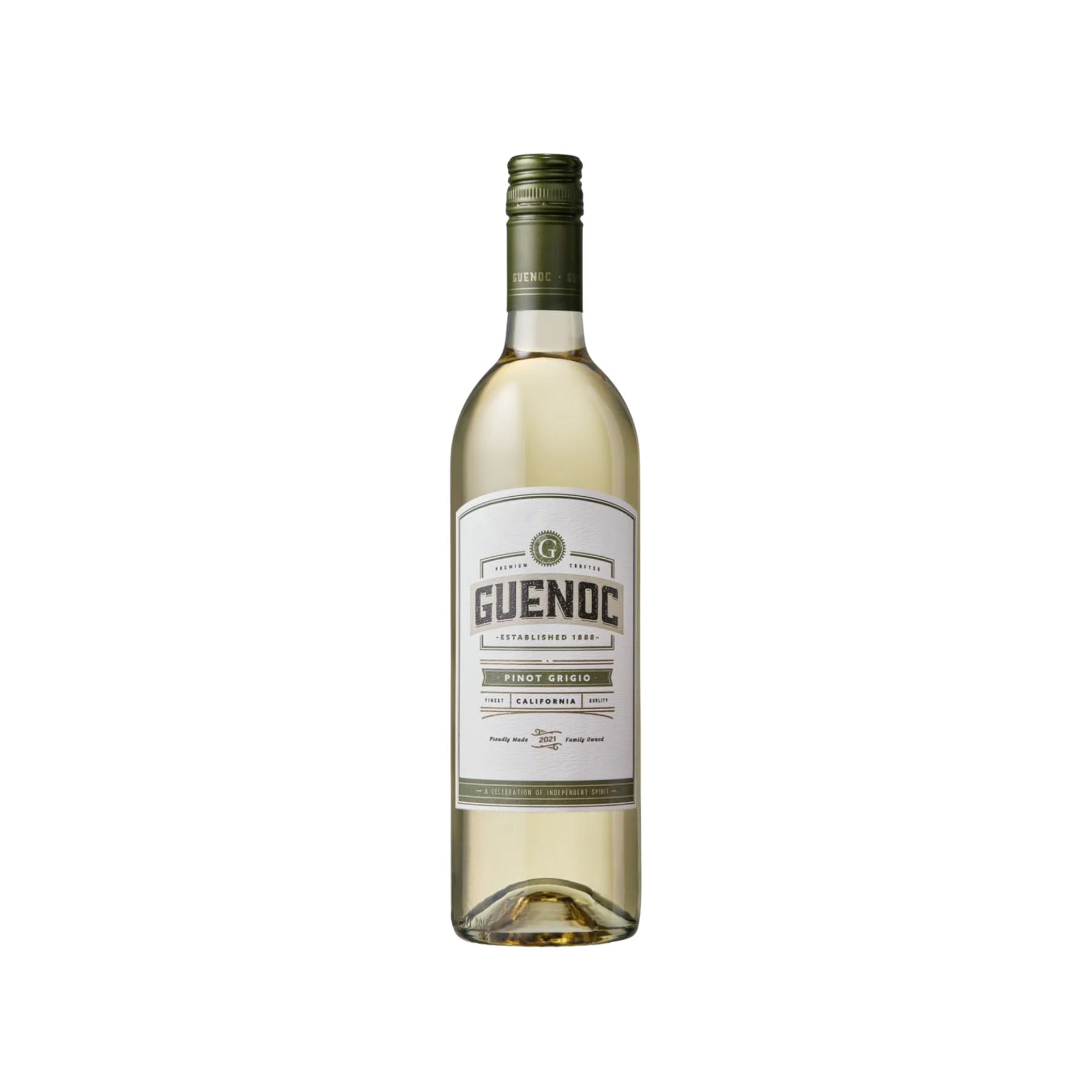 Guenoc Pinot Grigio – The Good Pour