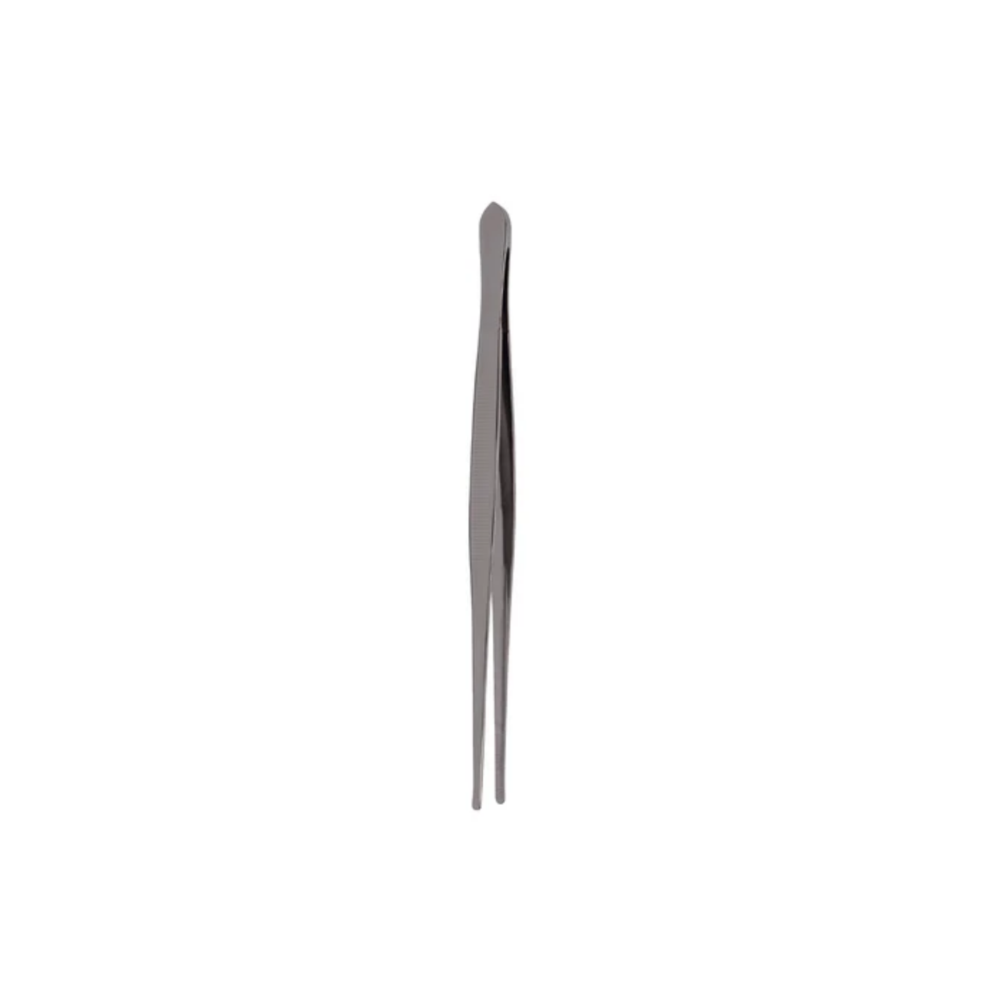 Gunmetal Black 10" Garnish Tongs – The Good Pour