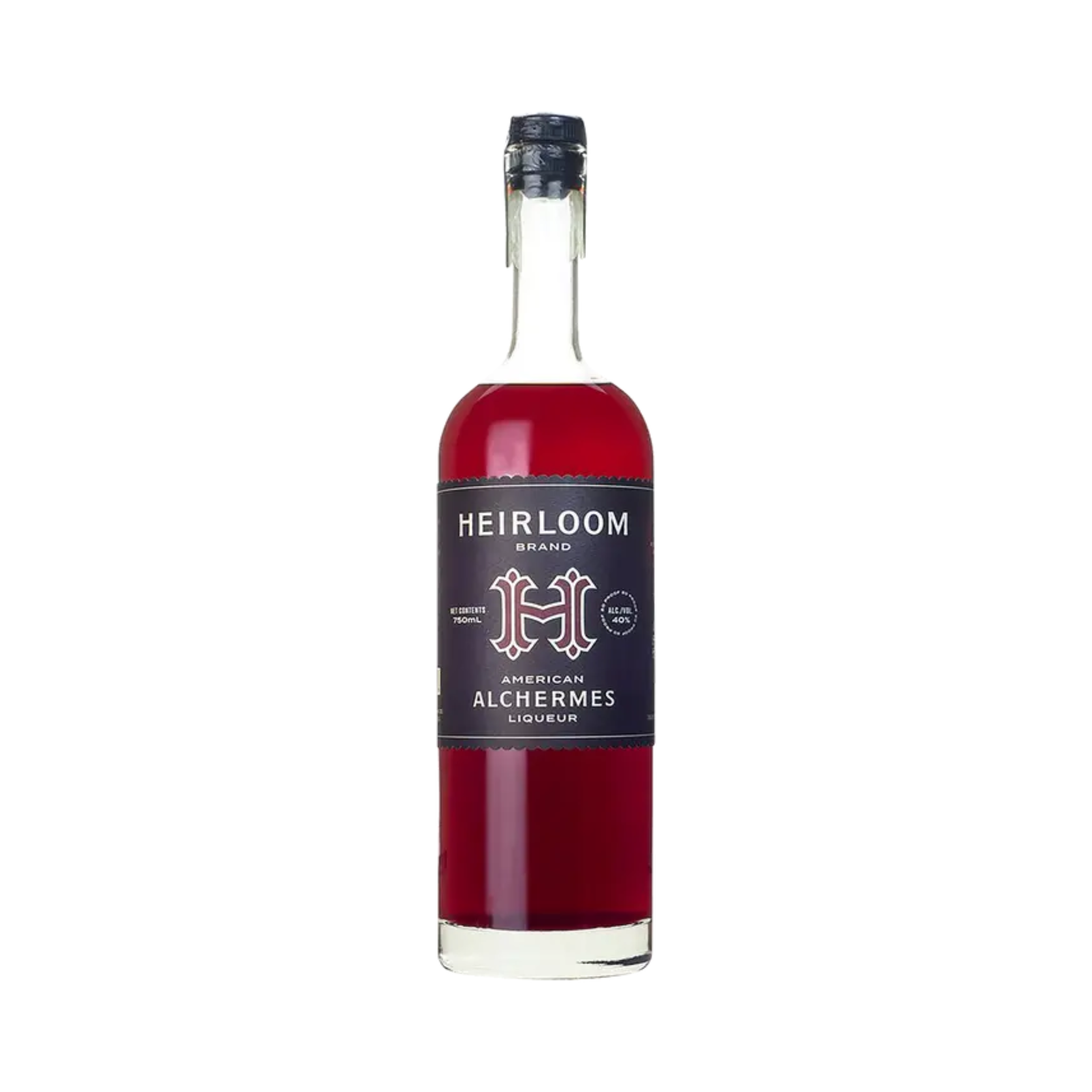 Heirloom Alchermes Liqueur – The Good Pour