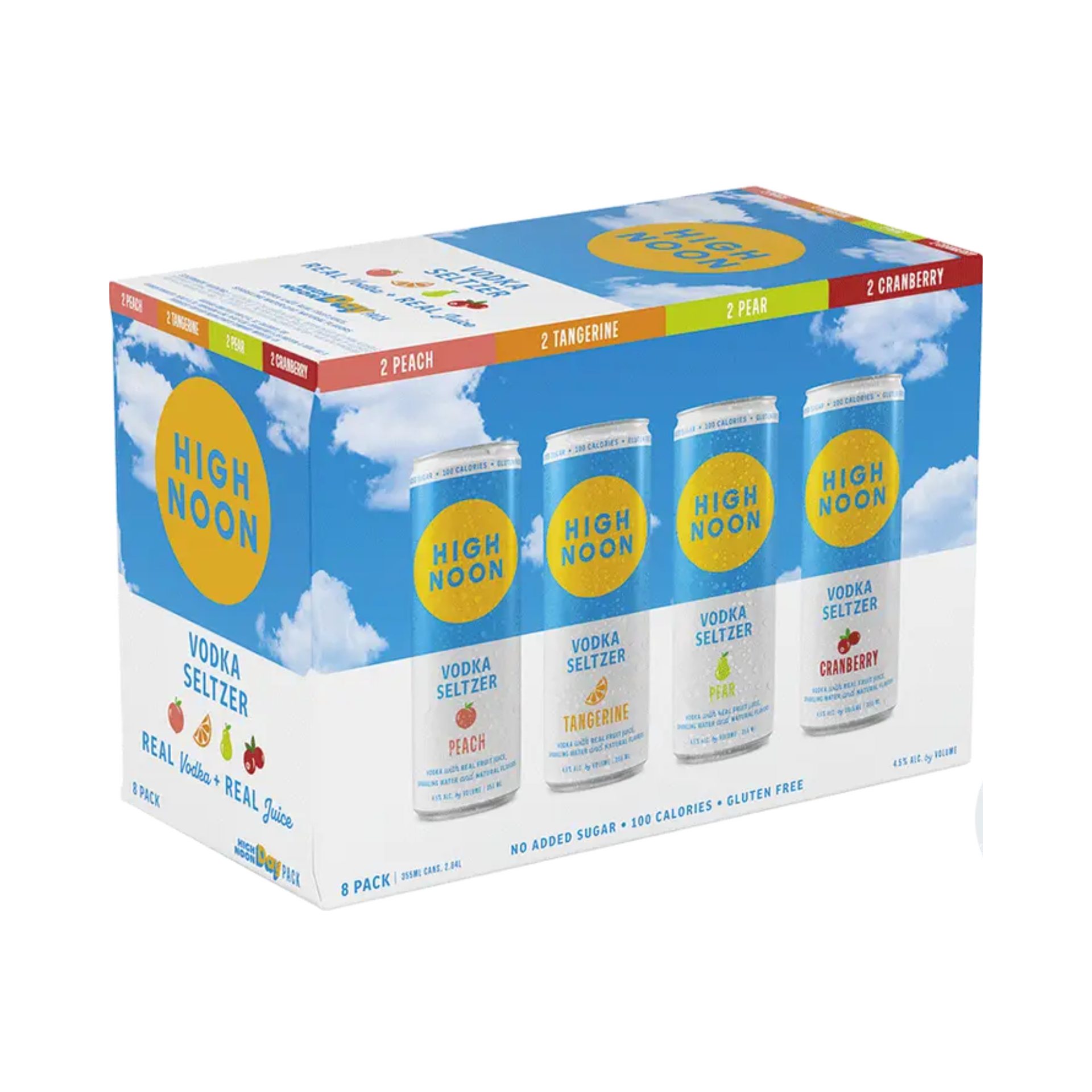 High Noon Day Variety Pack – The Good Pour