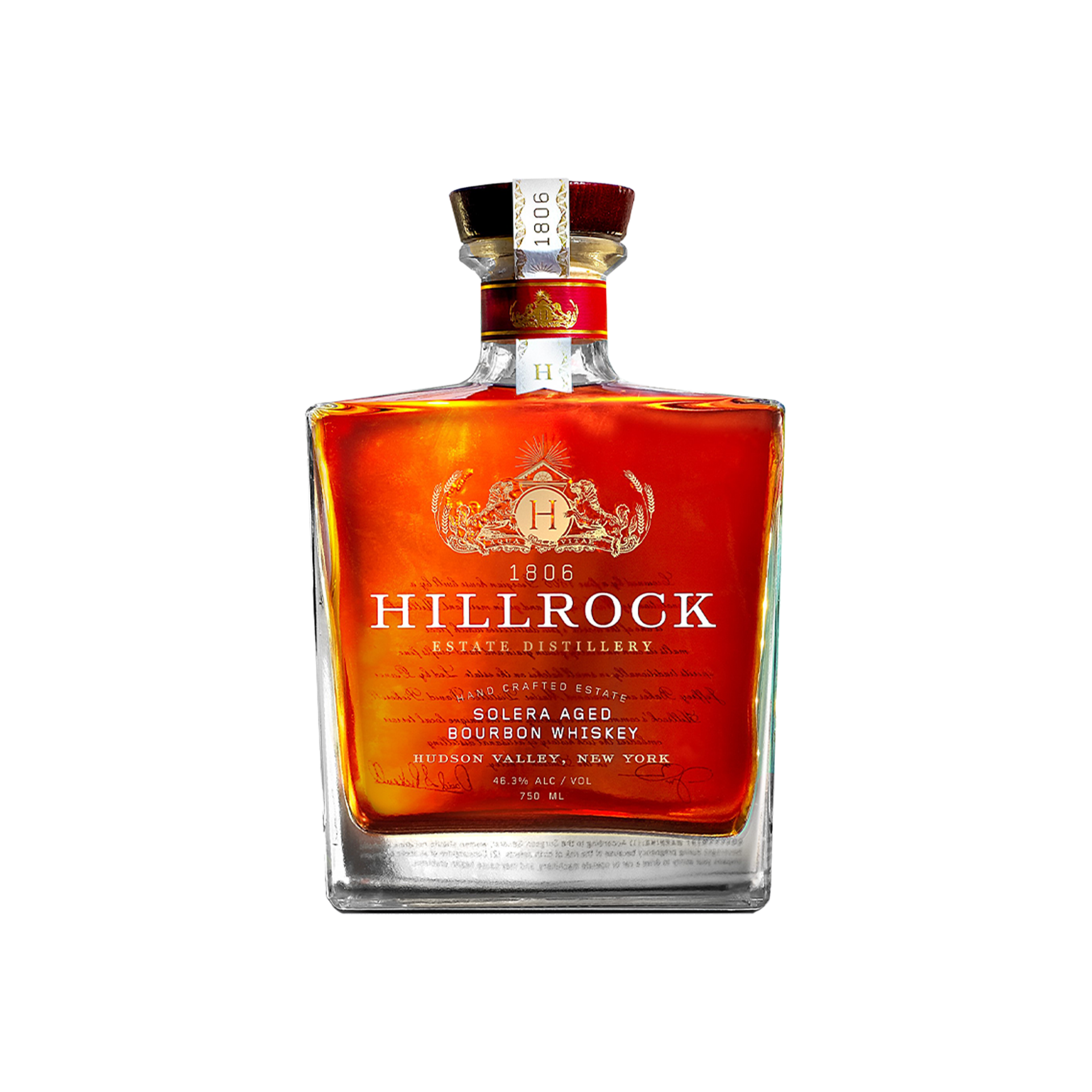 Hillrock Estate Solera Aged Bourbon – The Good Pour