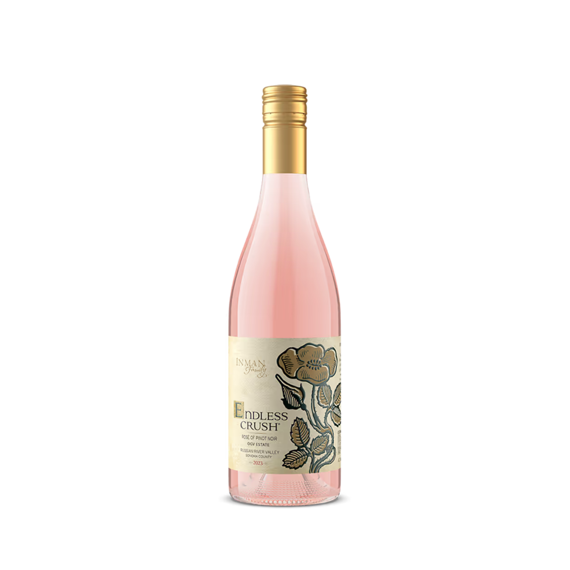 Inman Family Endless Crush Rosé 2023 – The Good Pour