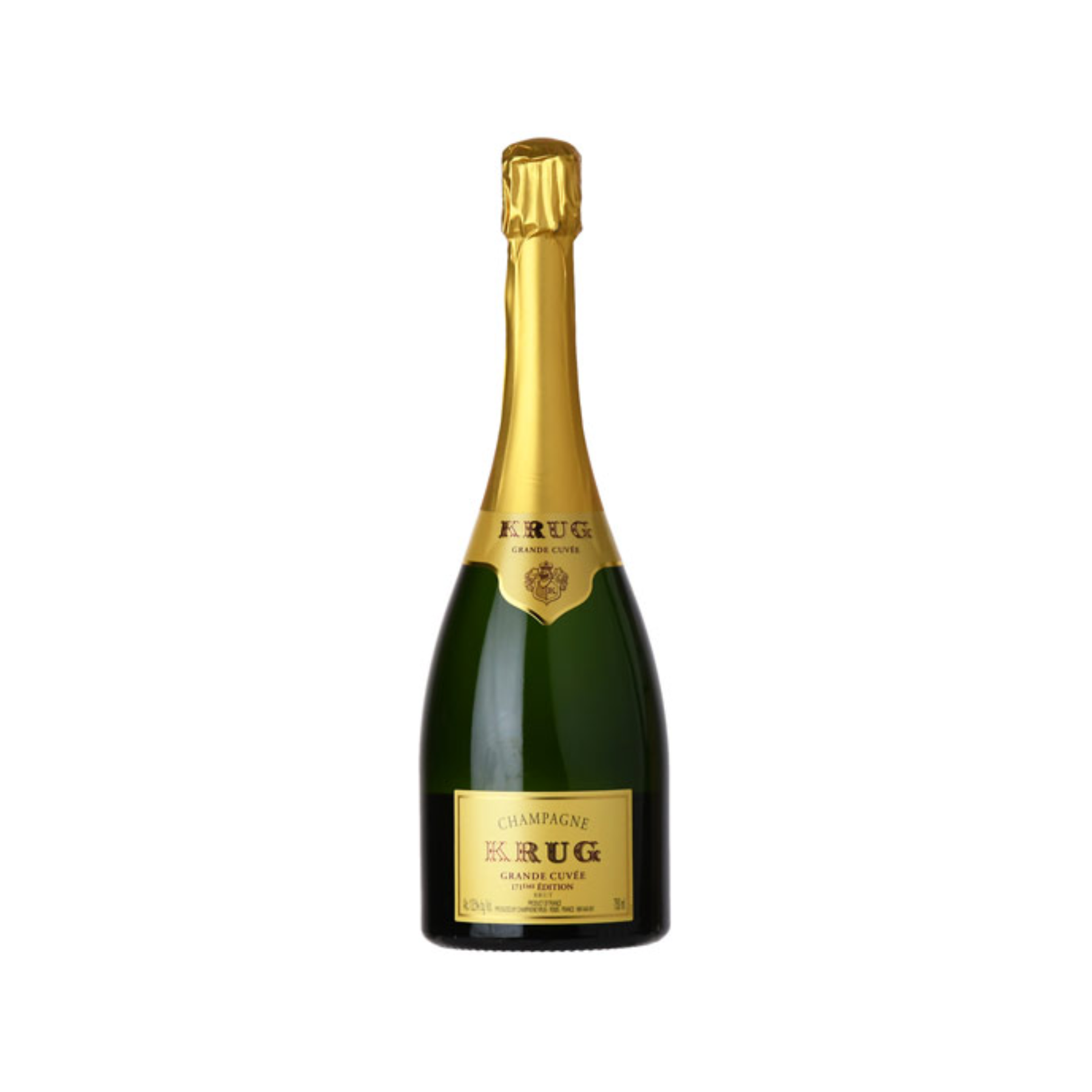 Krug Champagne Grand Cuvée 171 Edition Brut – The Good Pour