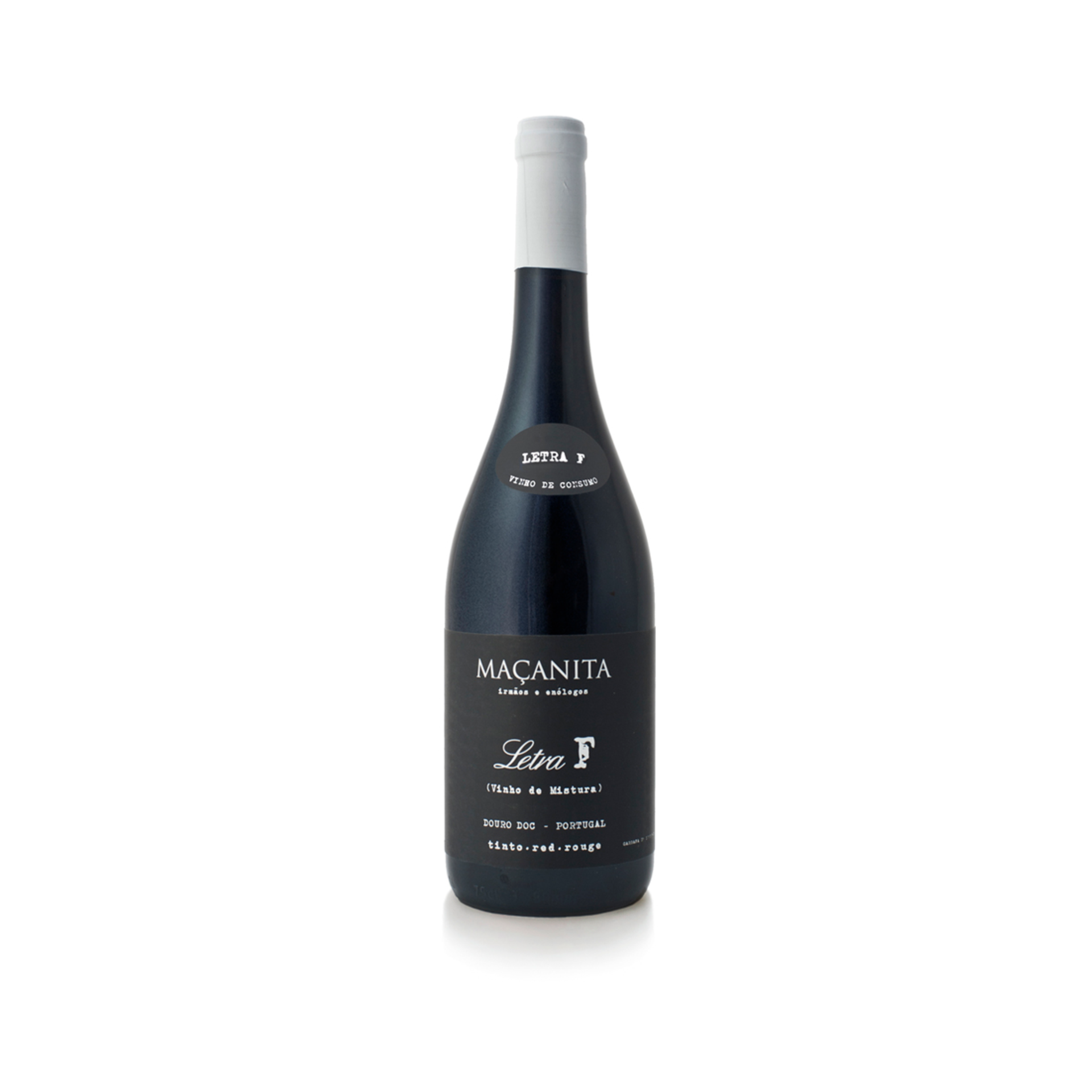 Macanita Letra F Vinho de Mistura – The Good Pour