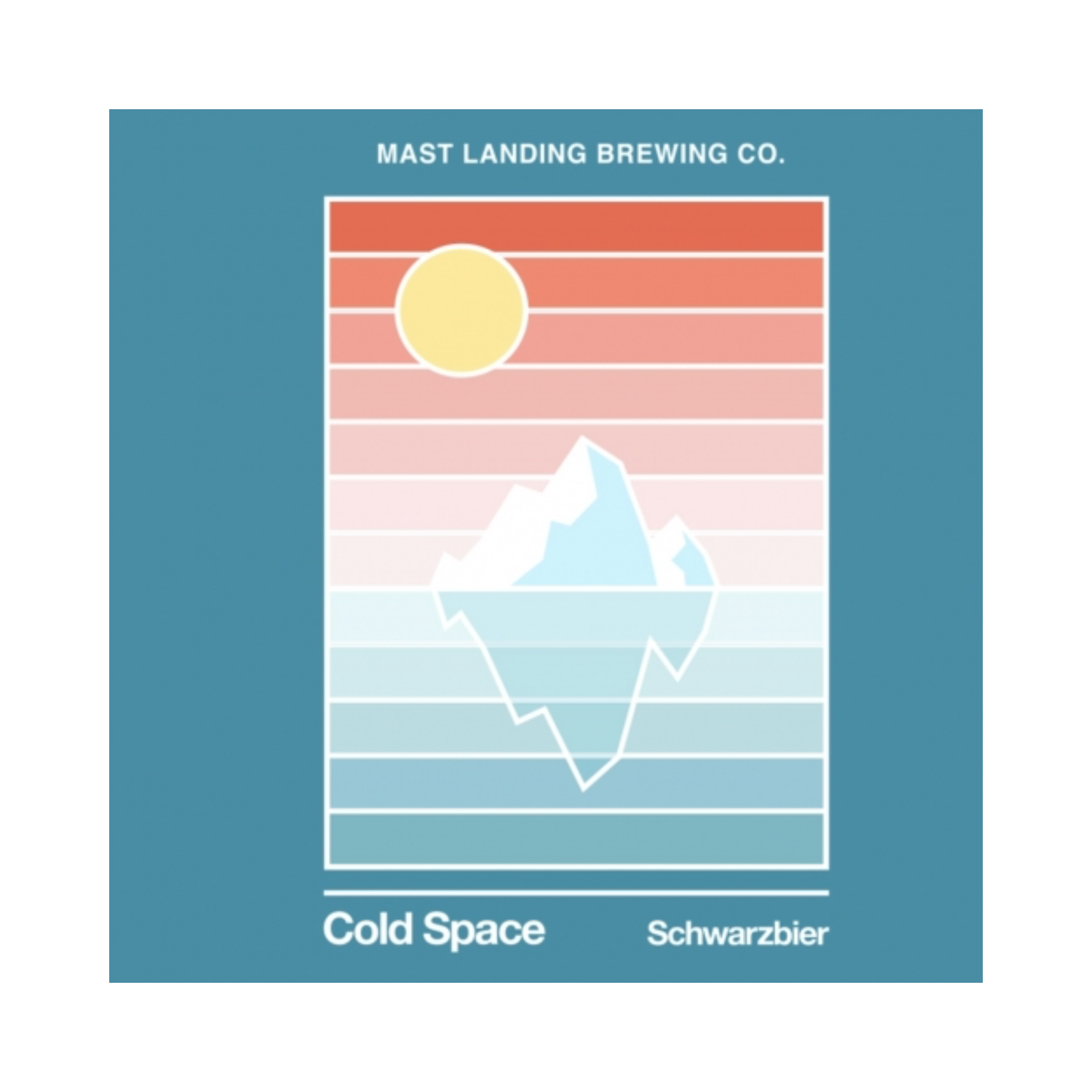 Mast Landing Cold Space Schwarzbier – The Good Pour