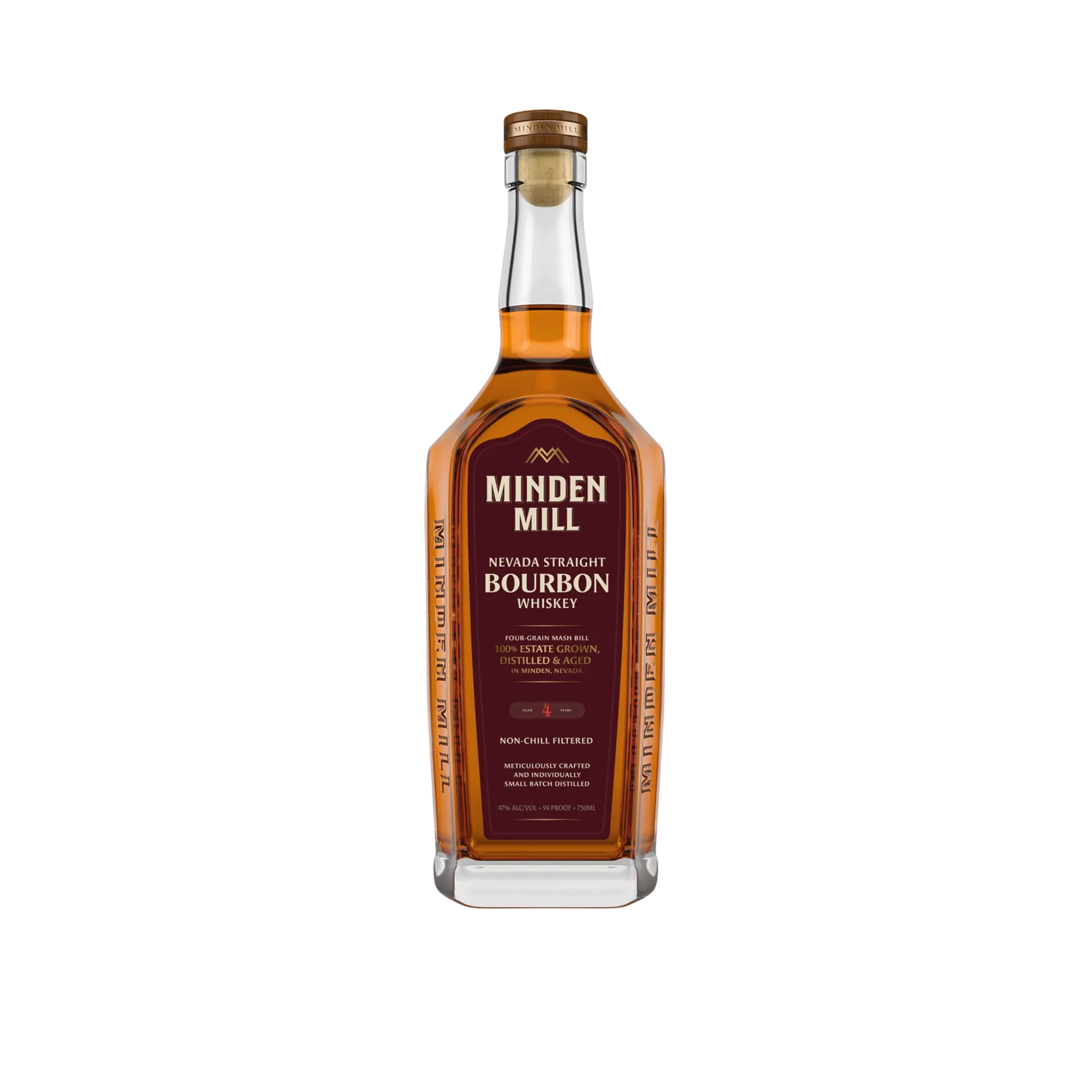 Minden Mill Straight Bourbon – The Good Pour