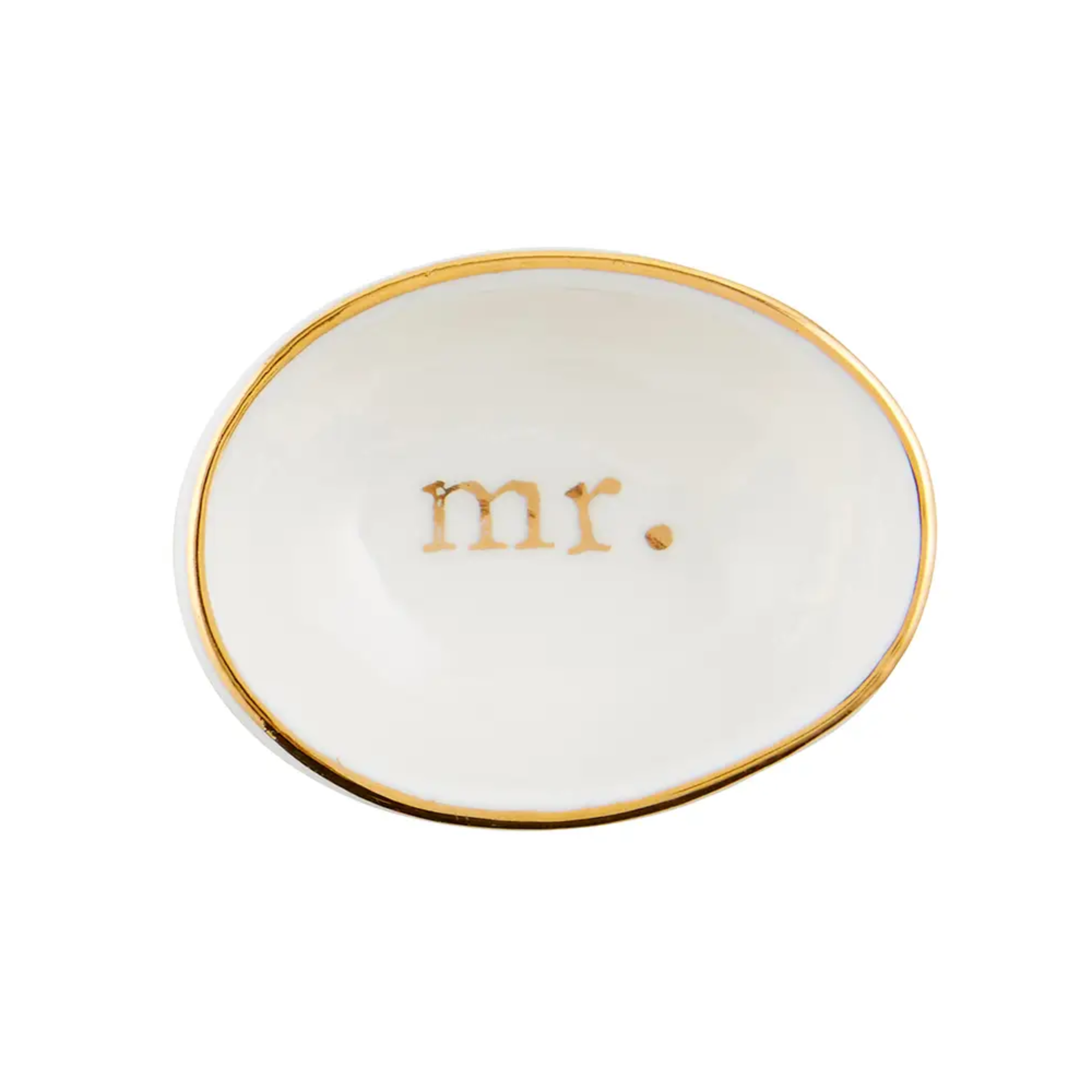 "Mr." Ring Dish – The Good Pour