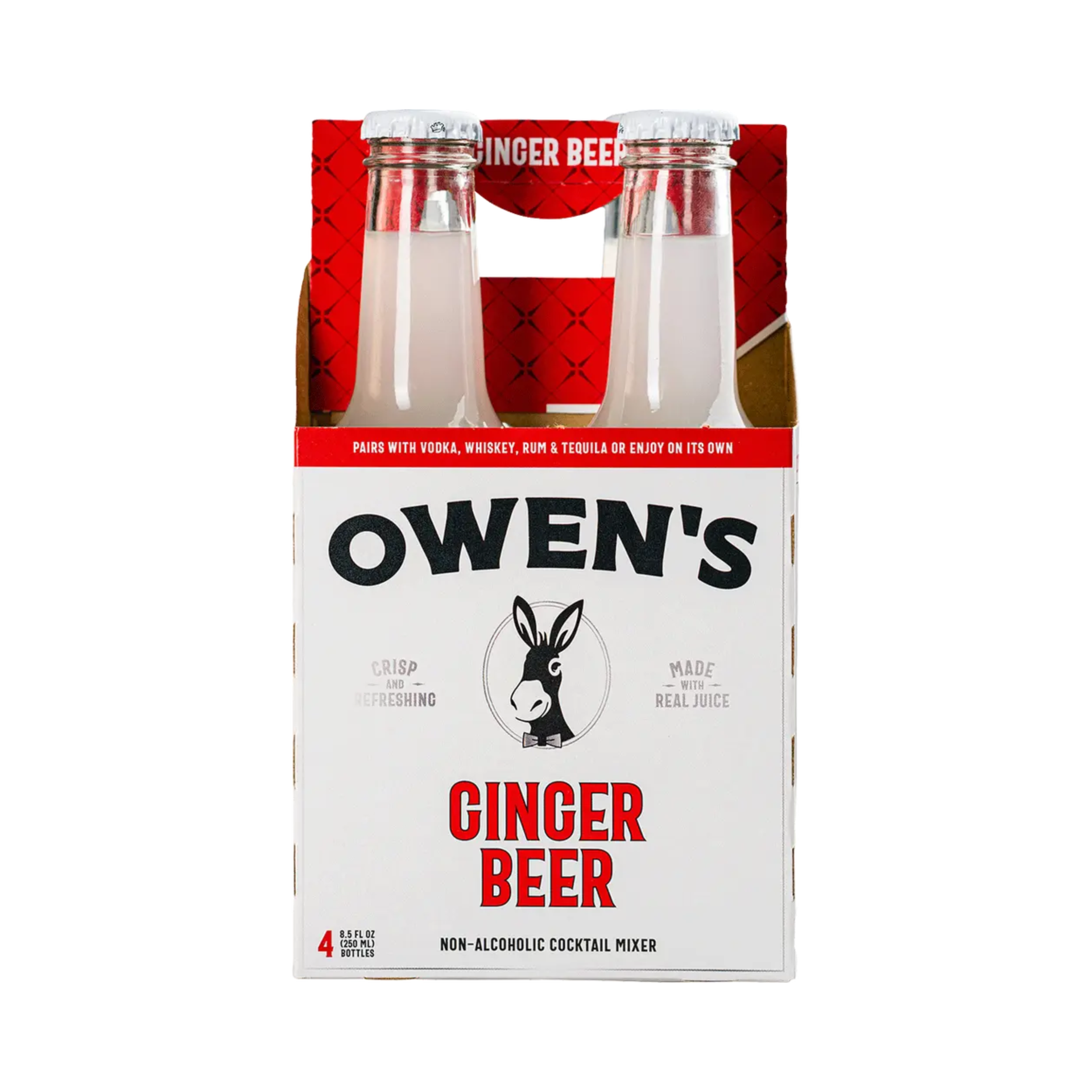Owen's Ginger Beer – The Good Pour