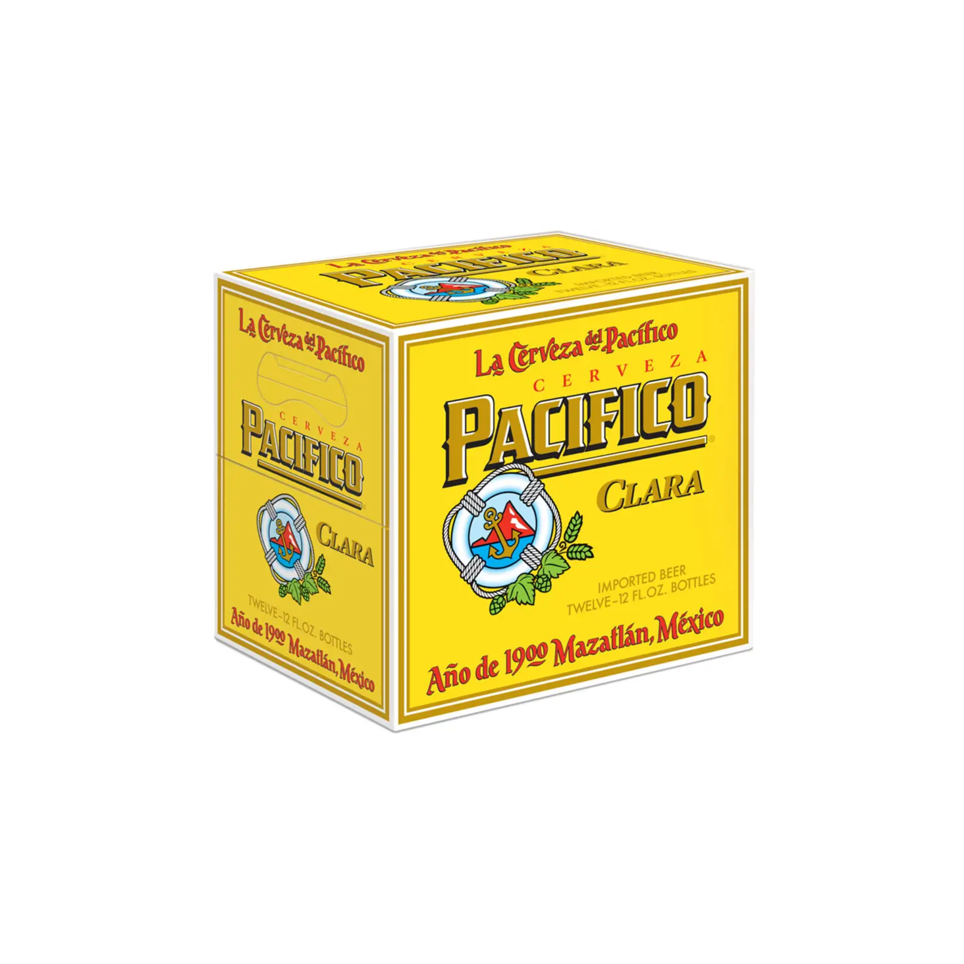Pacifico Mexican Lager – The Good Pour