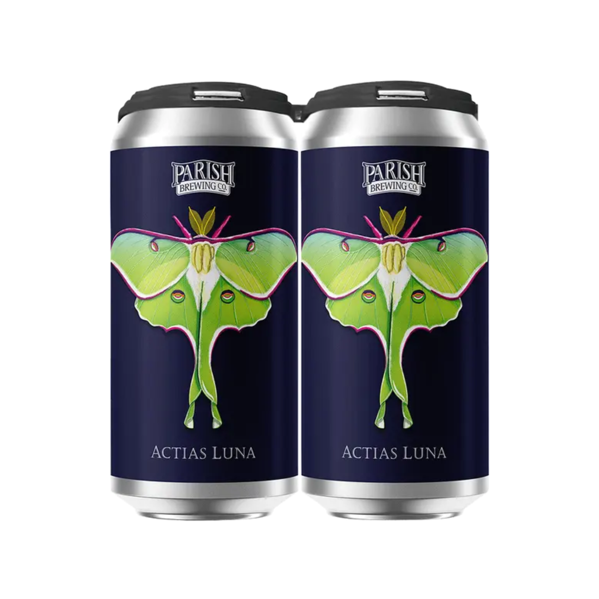 Parish Brewing Actias Luna Triple IPA – The Good Pour